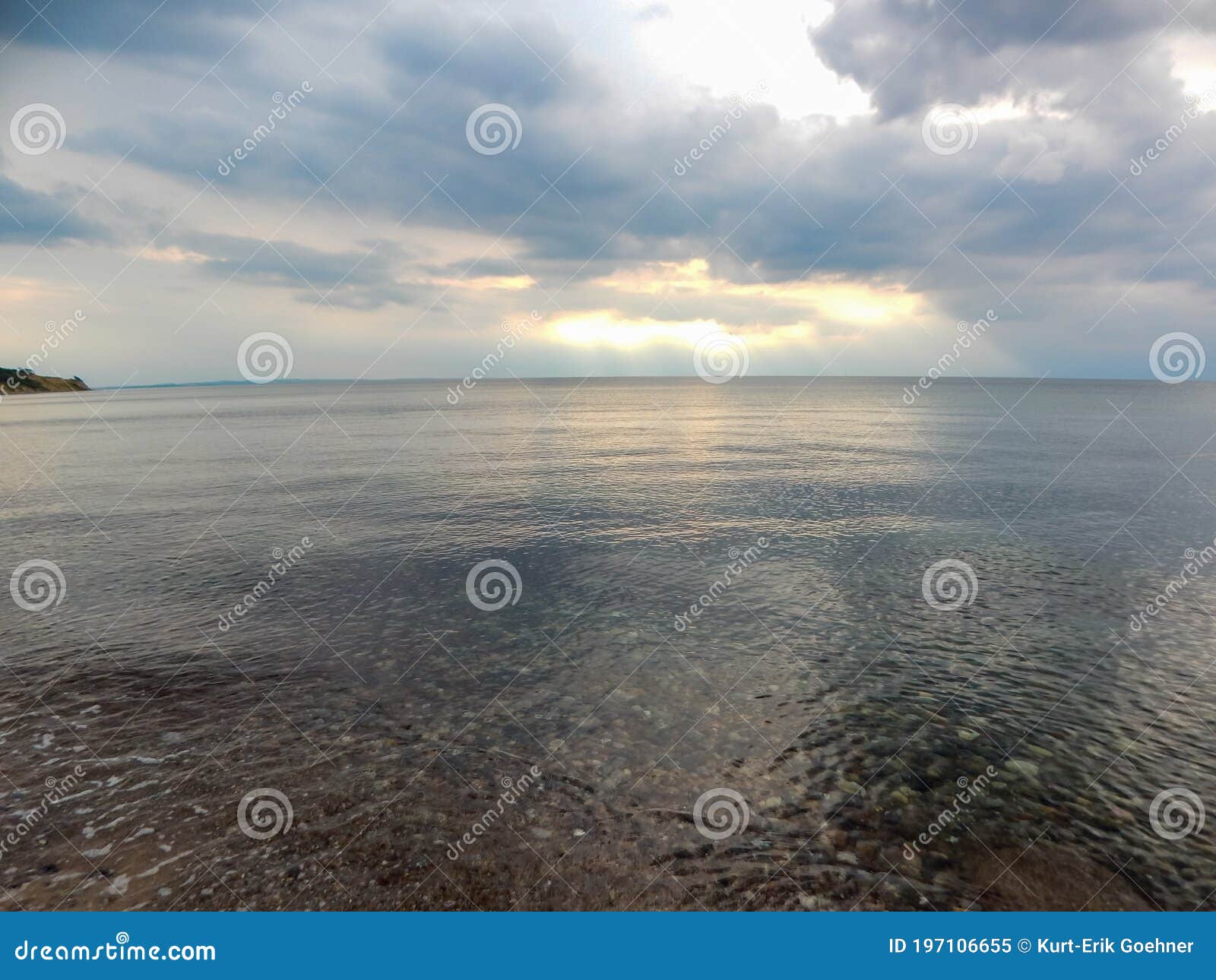 Summer, Sun, Beach, Water, Vacation Stock Image - Image of beach, dusk ...