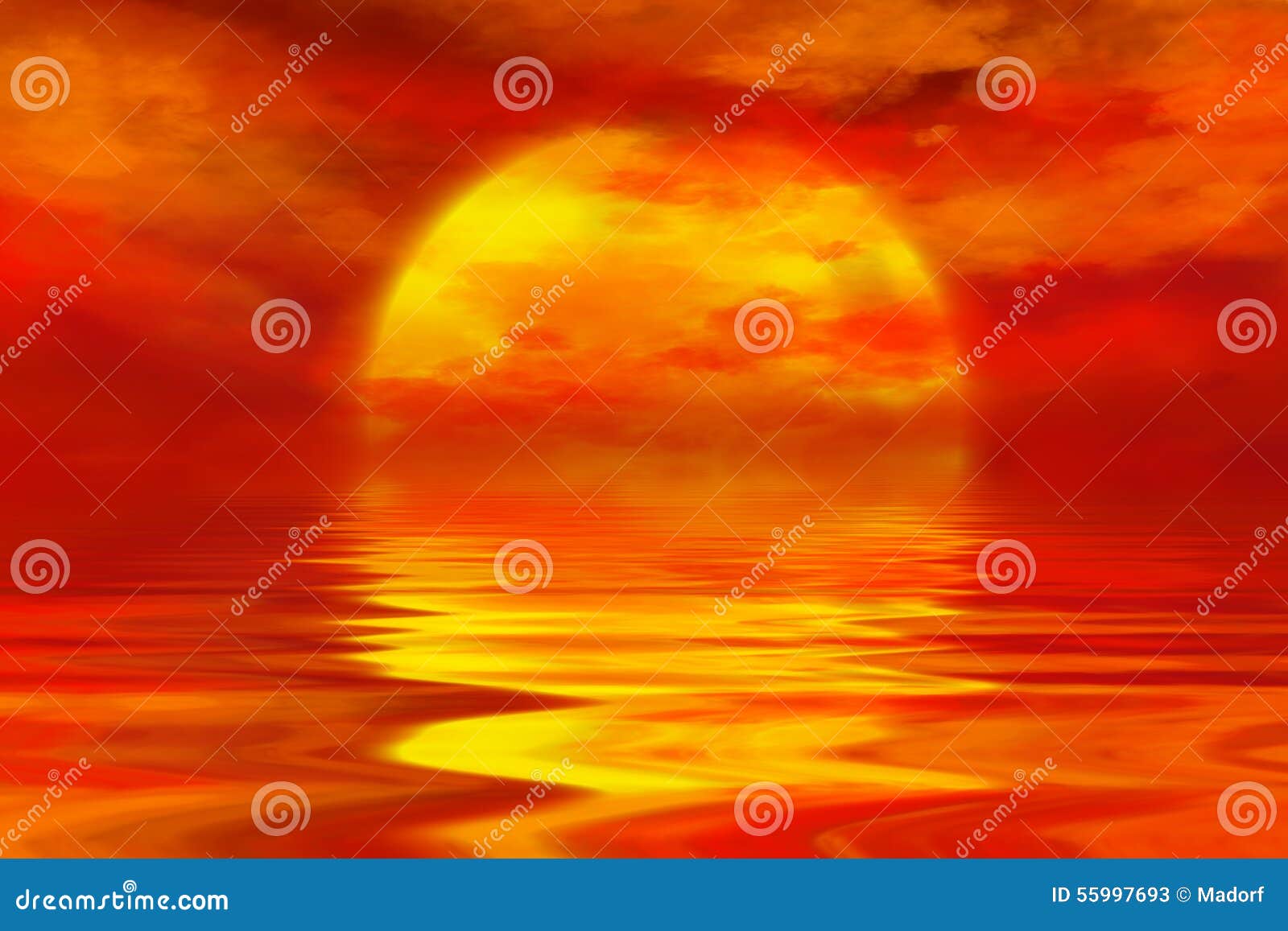 Ocean Golden Sun Stock Illustrations – 4,622 Ocean Golden Sun Stock ...