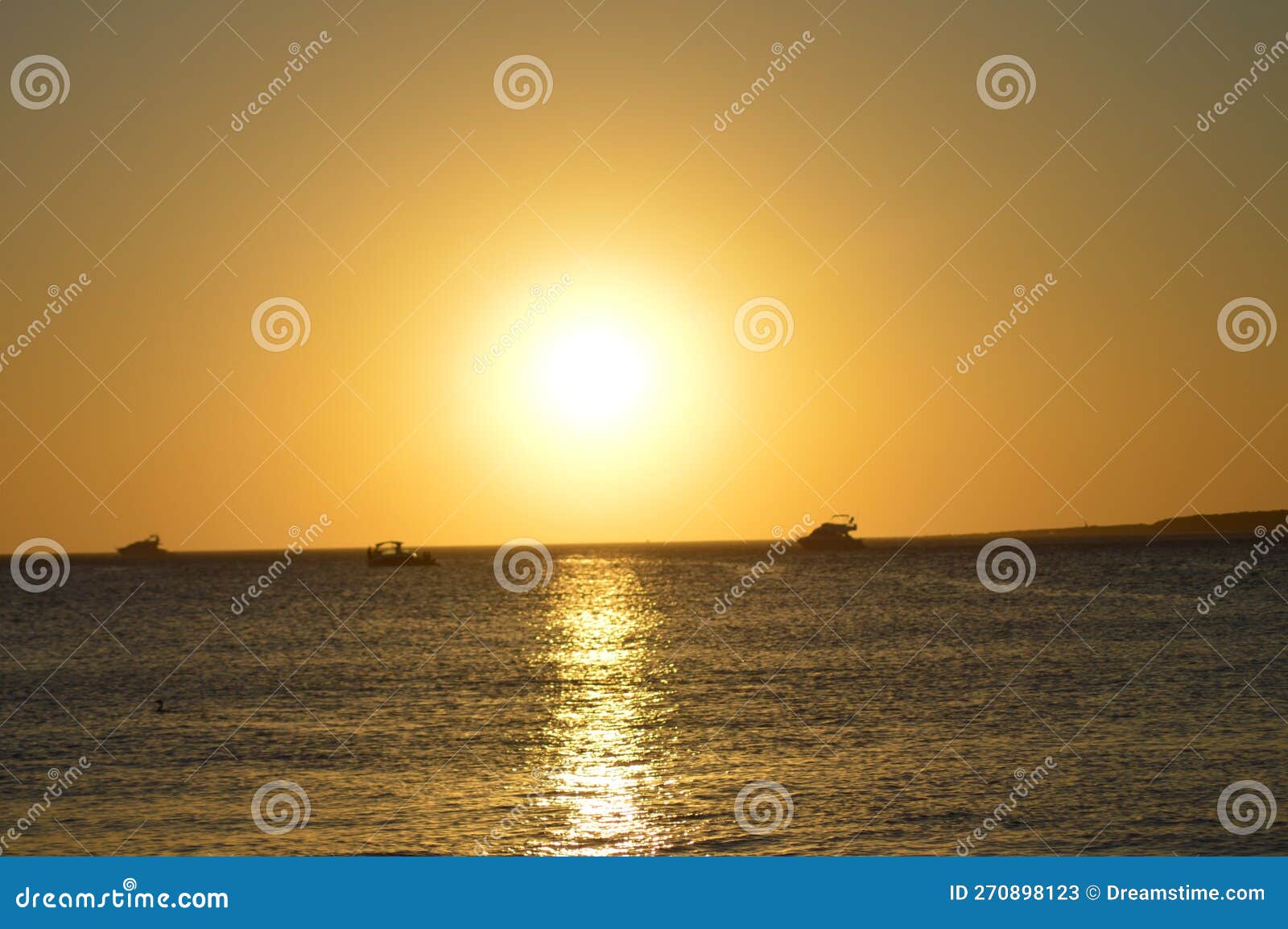 Summer Sunset in Uruguay. 2016 Stock Image - Image of beach, uruguay ...