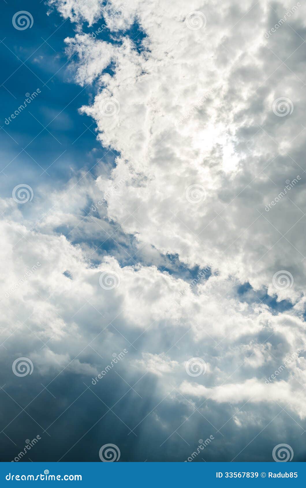 Summer Sunshine Rays stock image. Image of landscape - 33567839