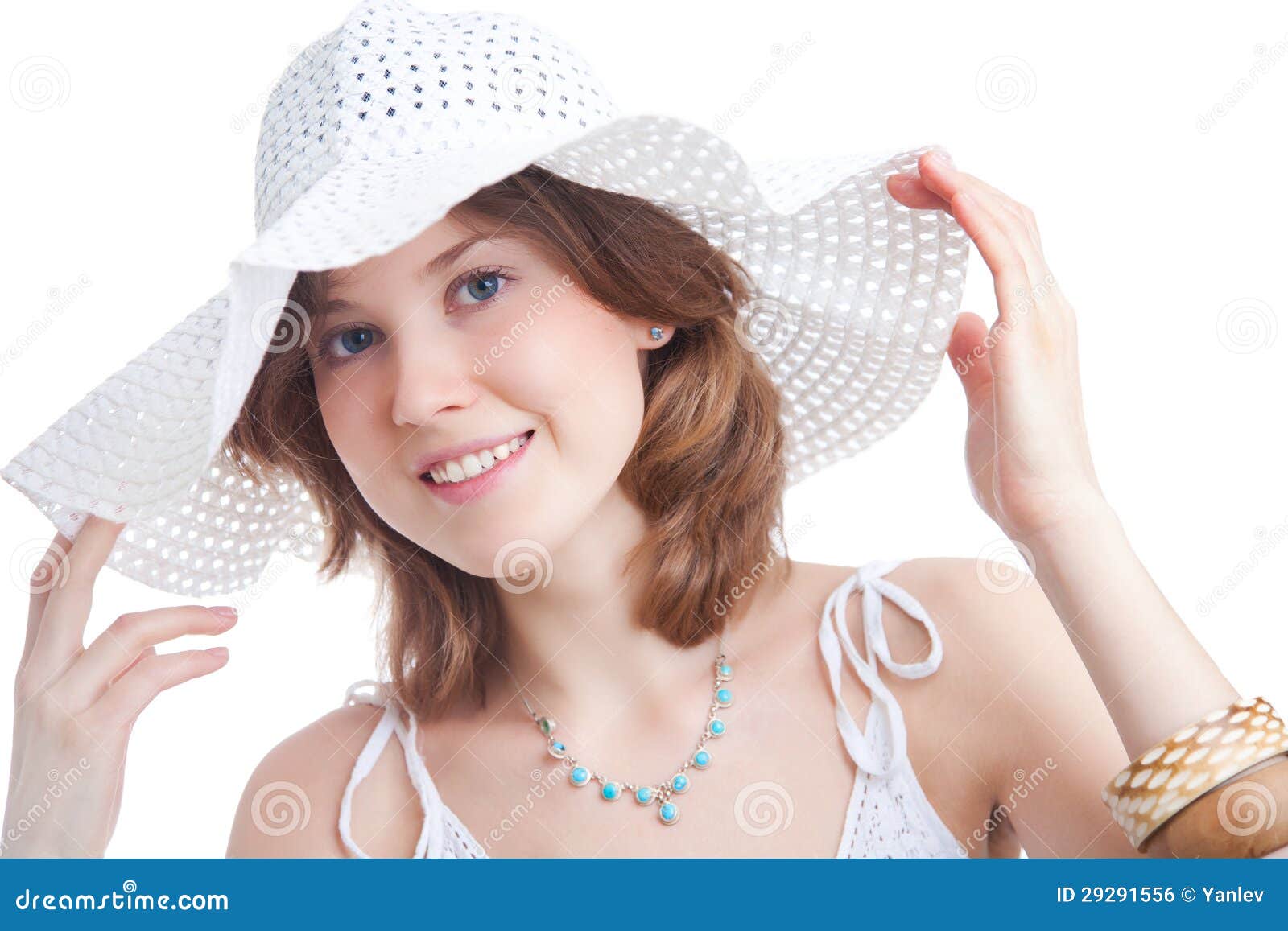 Summer time stock photo. Image of adult, glamour, caucasian - 29291556