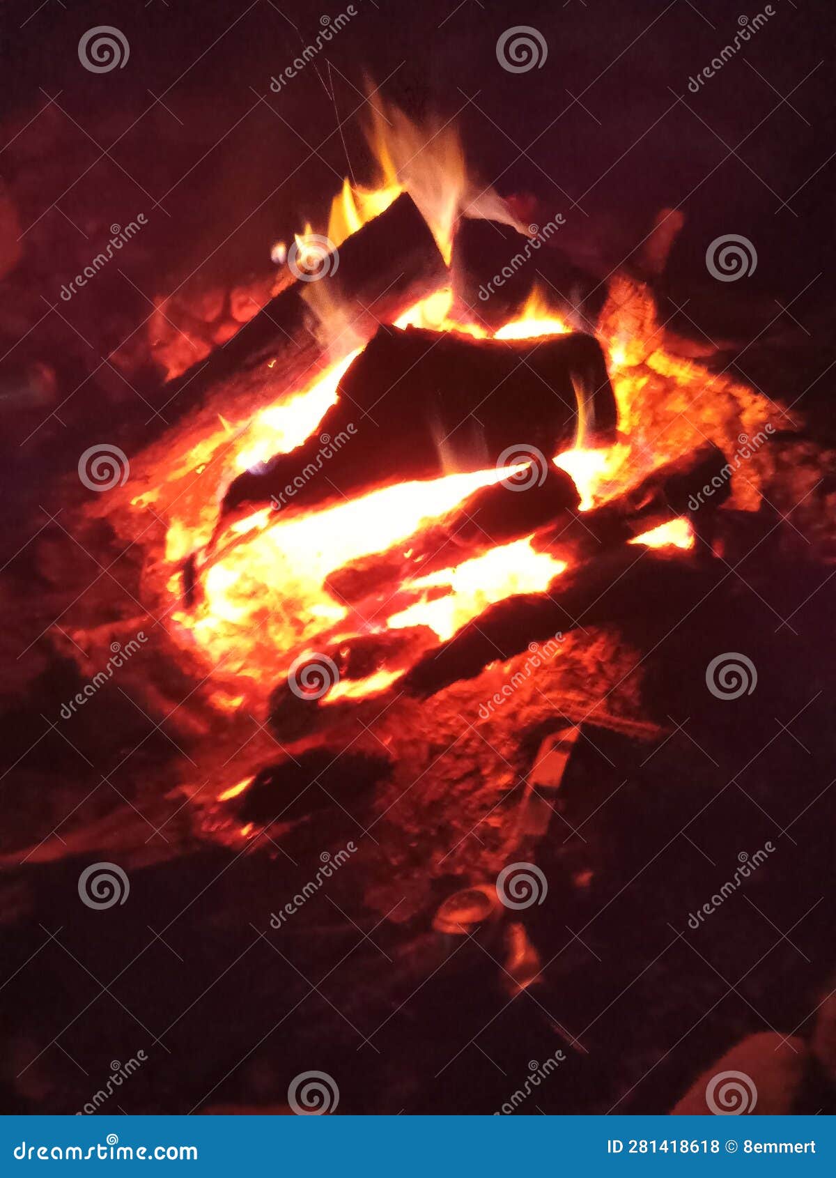 Summer Time Bomb Fire Hot stock photo. Image of fire - 281418618