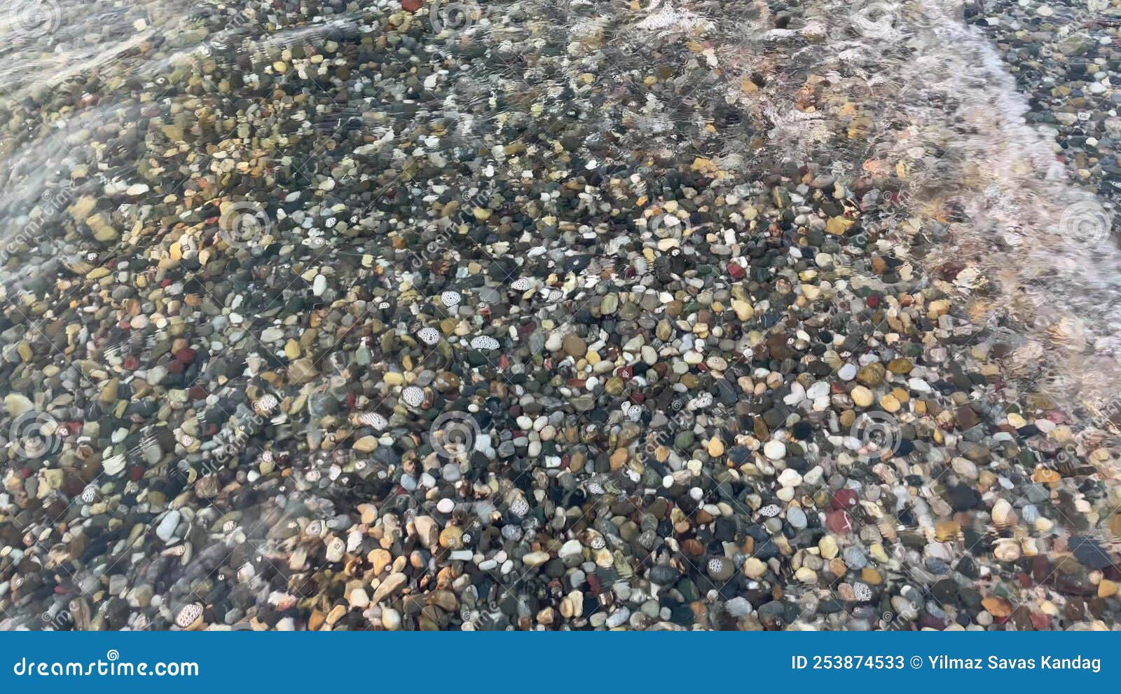 Summer Time and Pebbles on the Beach Stock Video - Video of arch, sand ...