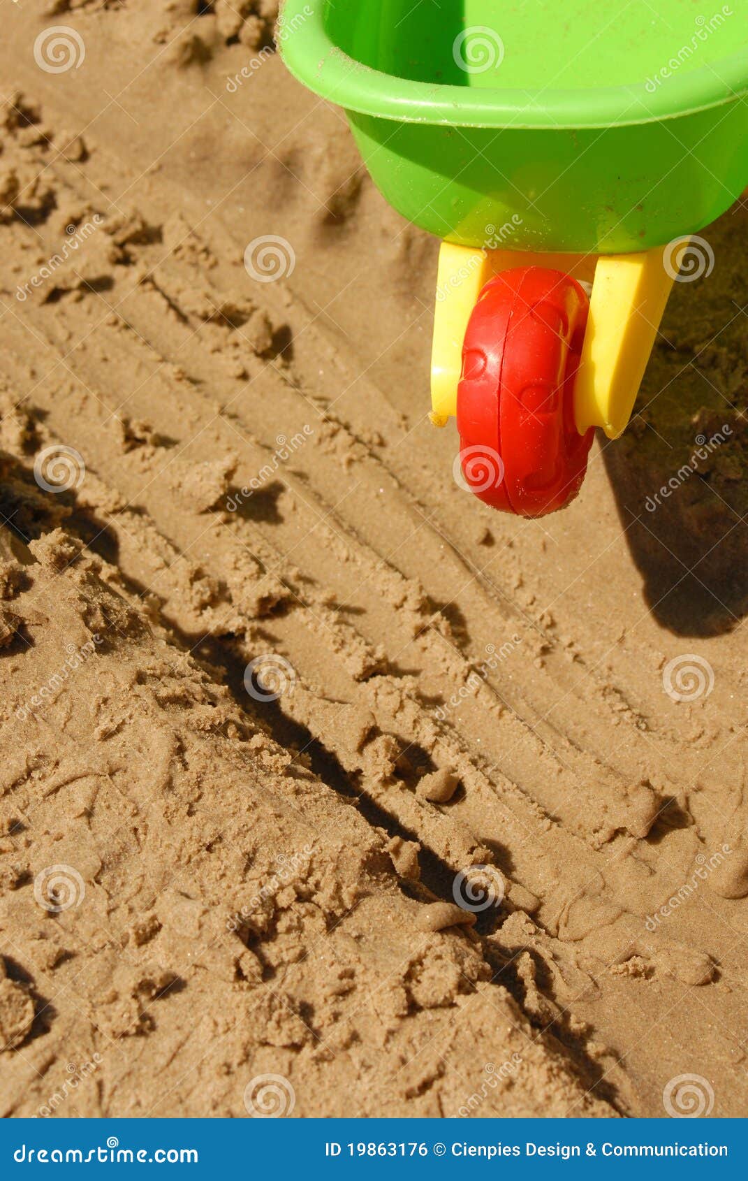 Summer Time: Playing at the Beach Stock Photo - Image of ocean, holiday ...