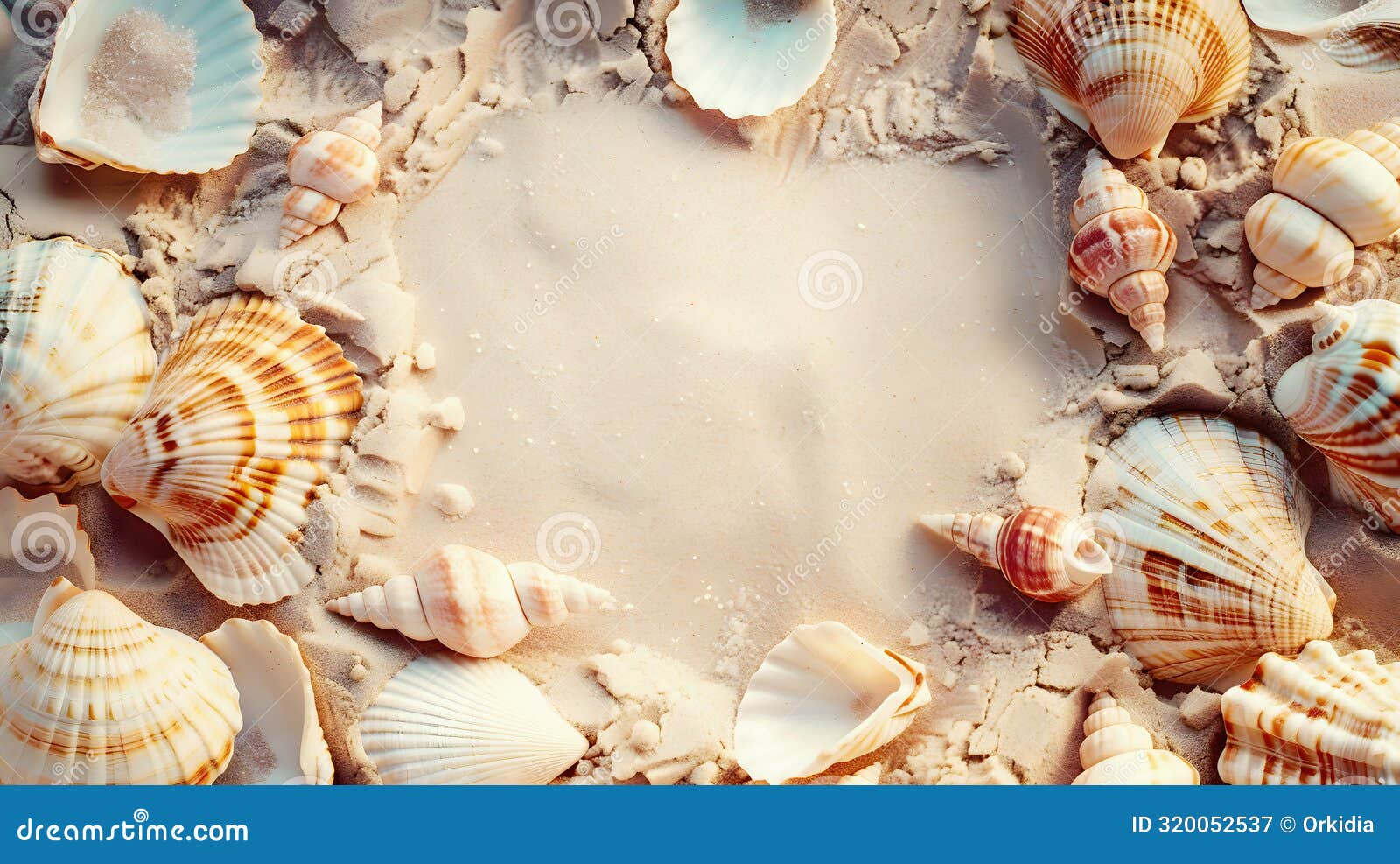 Summer Tropical Banner - Refreshing Design Pop Colors Background Stock ...