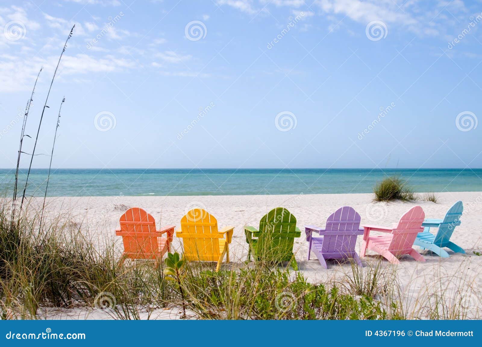 Summer Vacation Beach stock photo. Image of lifestyle - 4367196