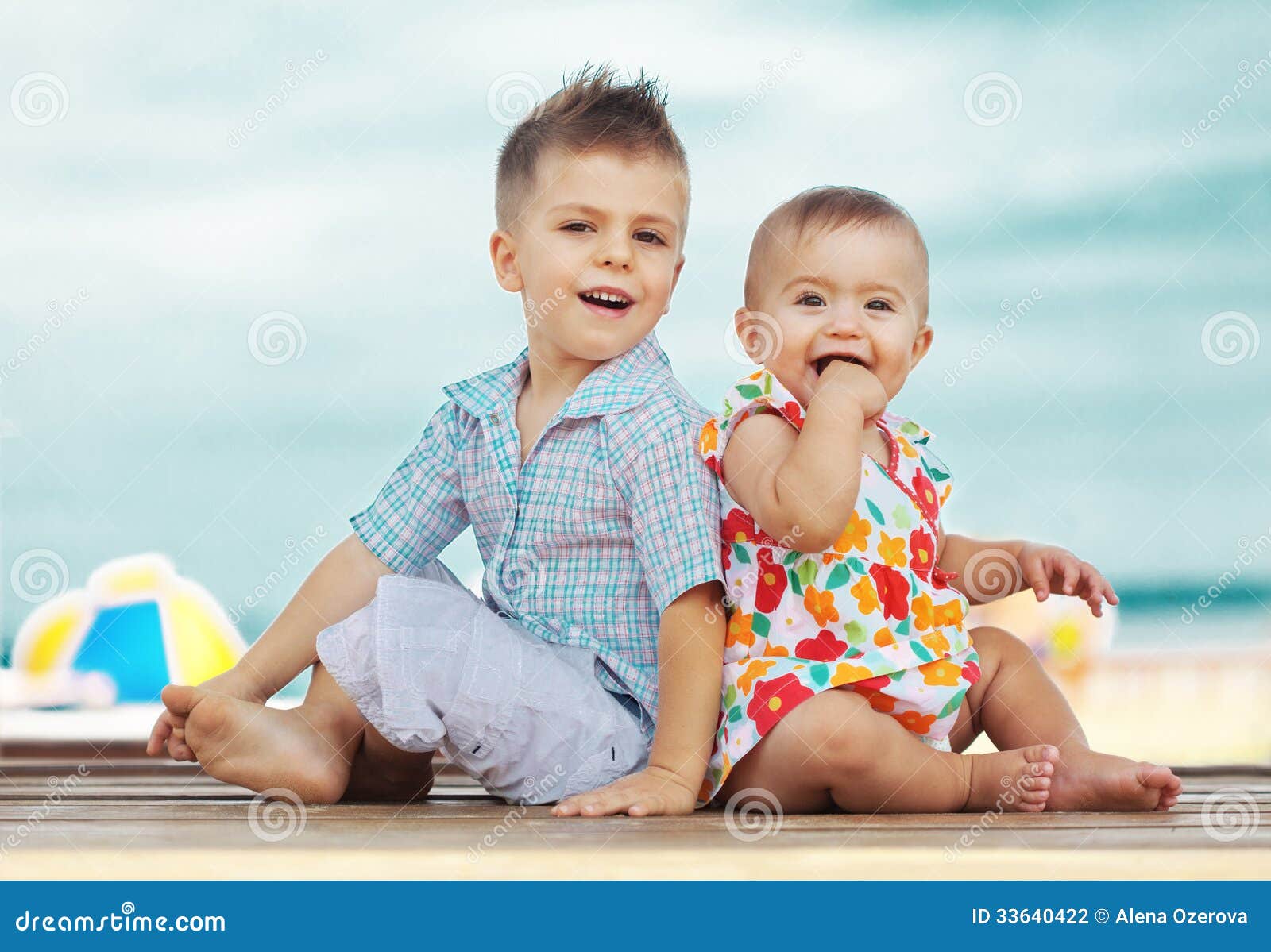Summer vacations stock photo. Image of lifestyle, clothing - 33640422