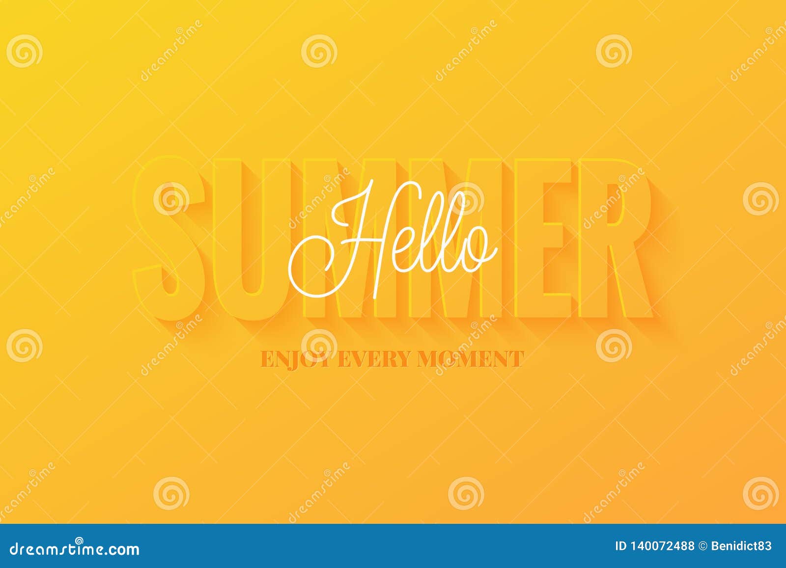 Banner Hello April. Hi Spring. Hello April. Welcome Card We Are Waiting ...