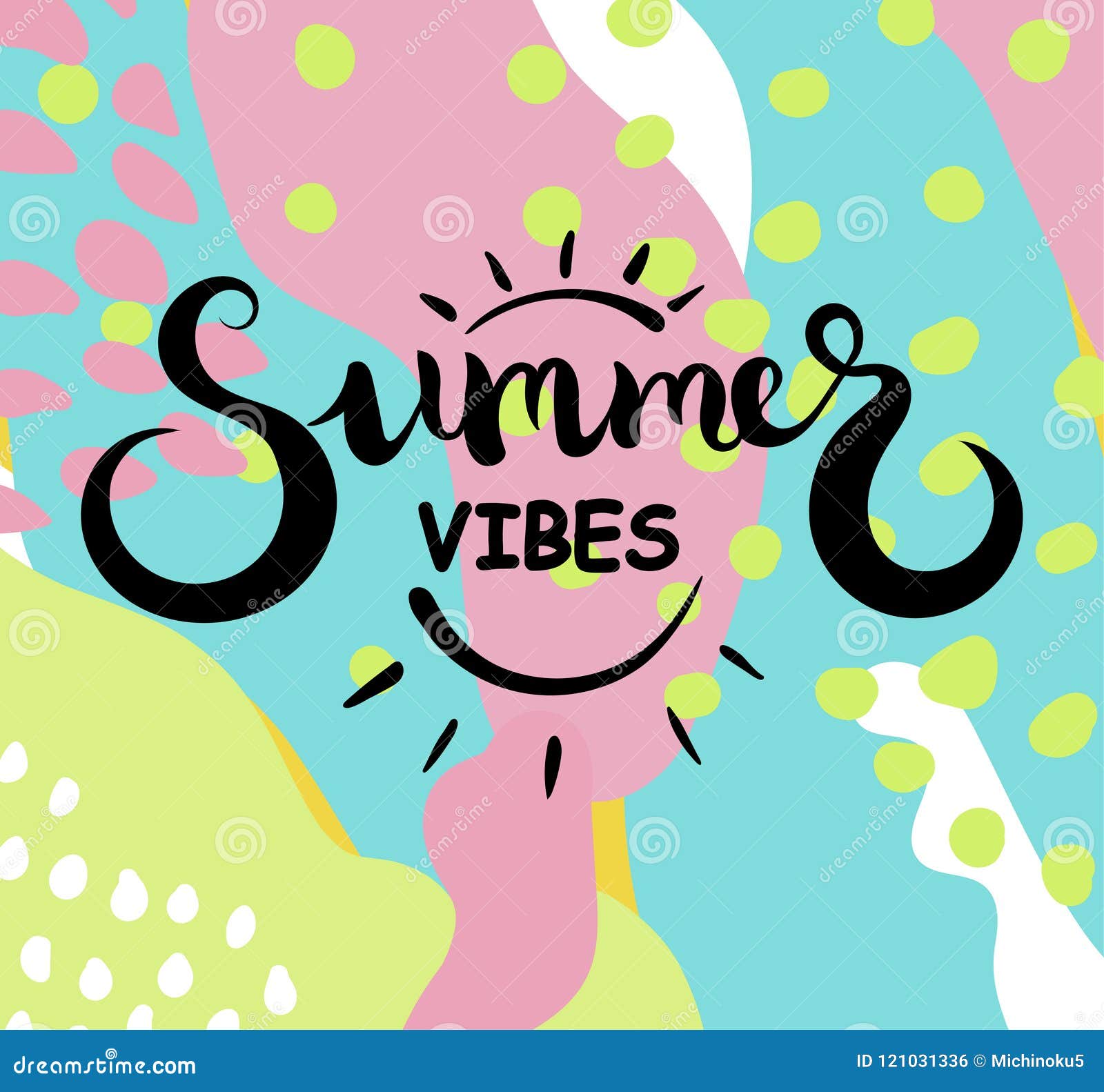 Summer Vibes Stock Illustrations – 2,328 Summer Vibes Stock ...