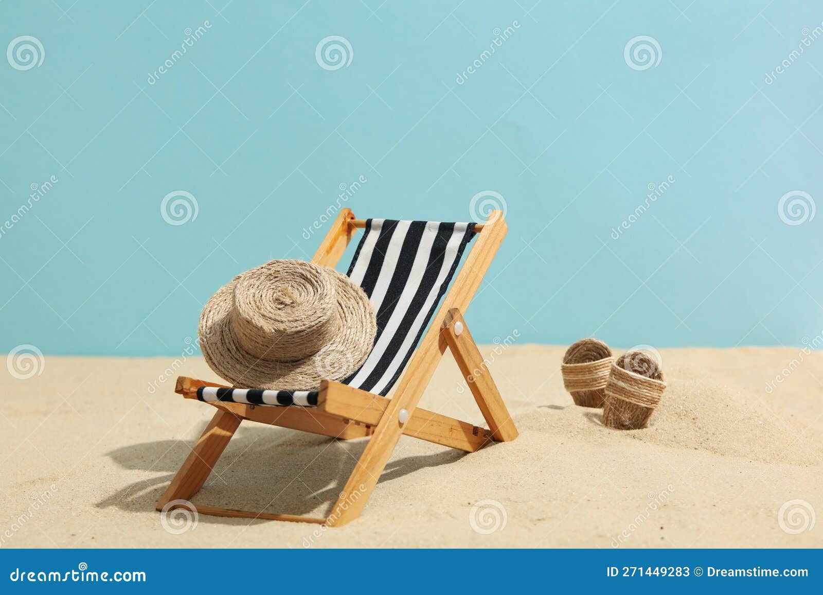 Summer Vibes, Vacation and Relax in Summertime Stock Image - Image of ...