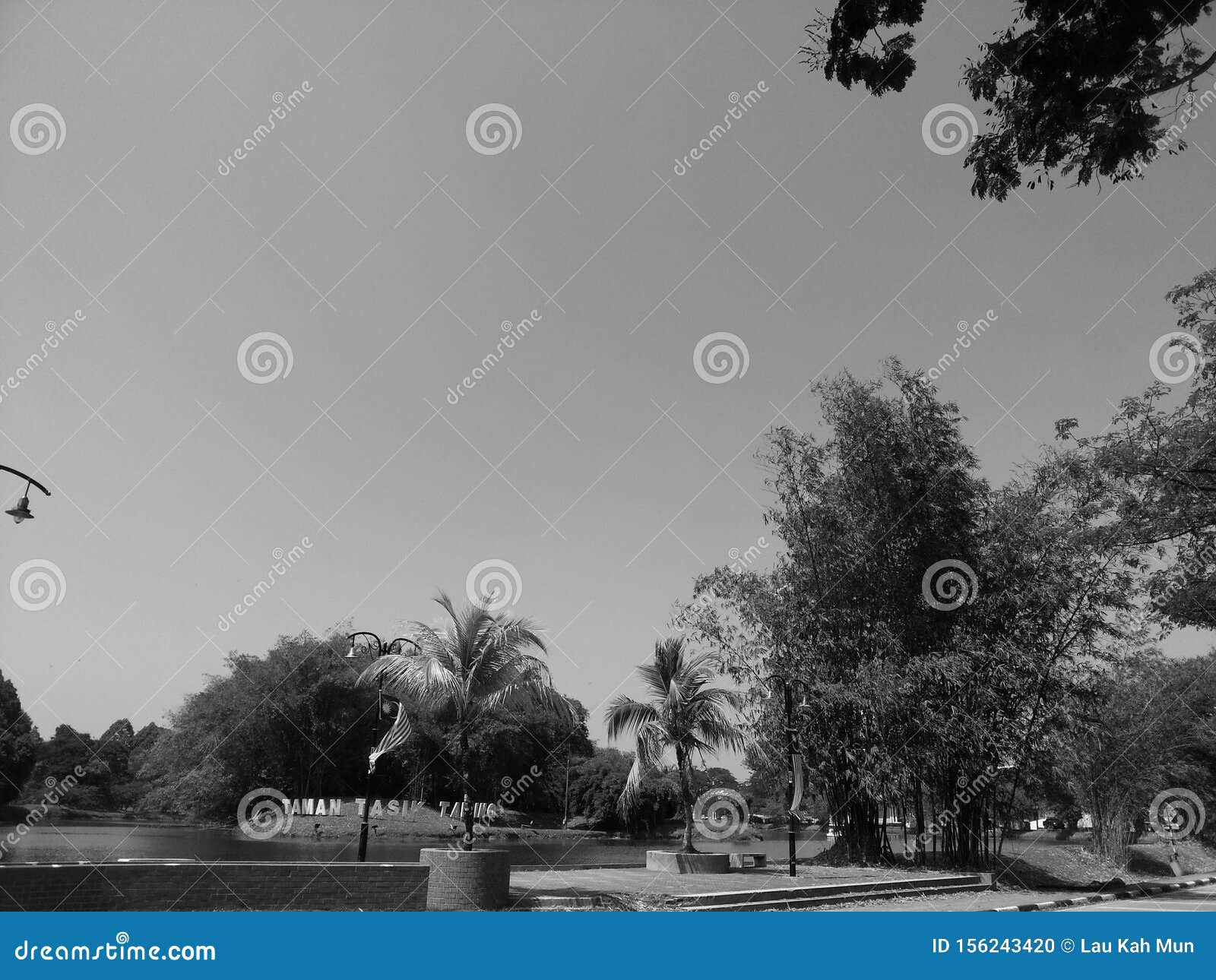 Summer View of Taiping, Malaysia. Stock Photo - Image of view, summer ...