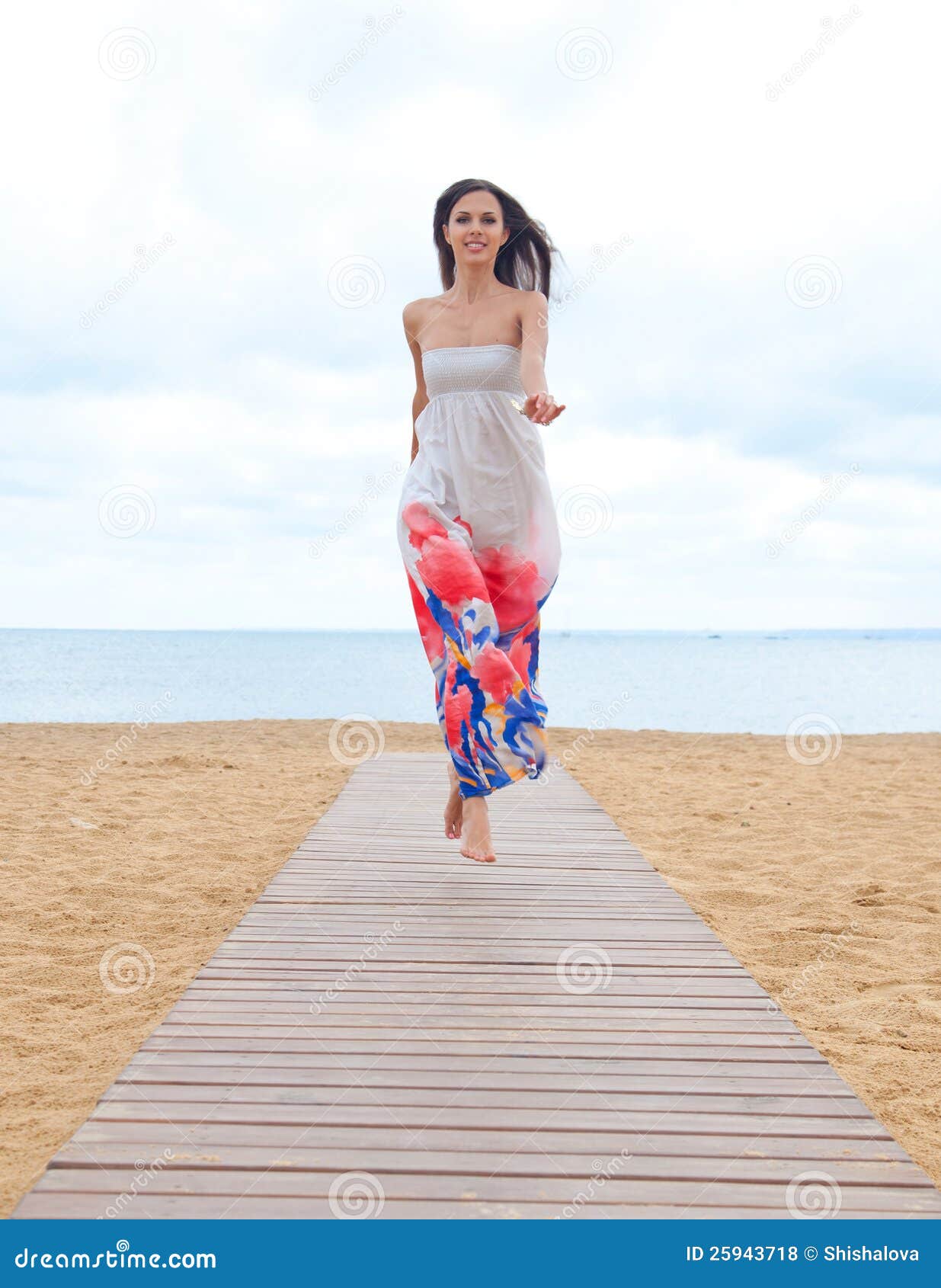 Summer vocation stock photo. Image of lady, female, adult - 25943718