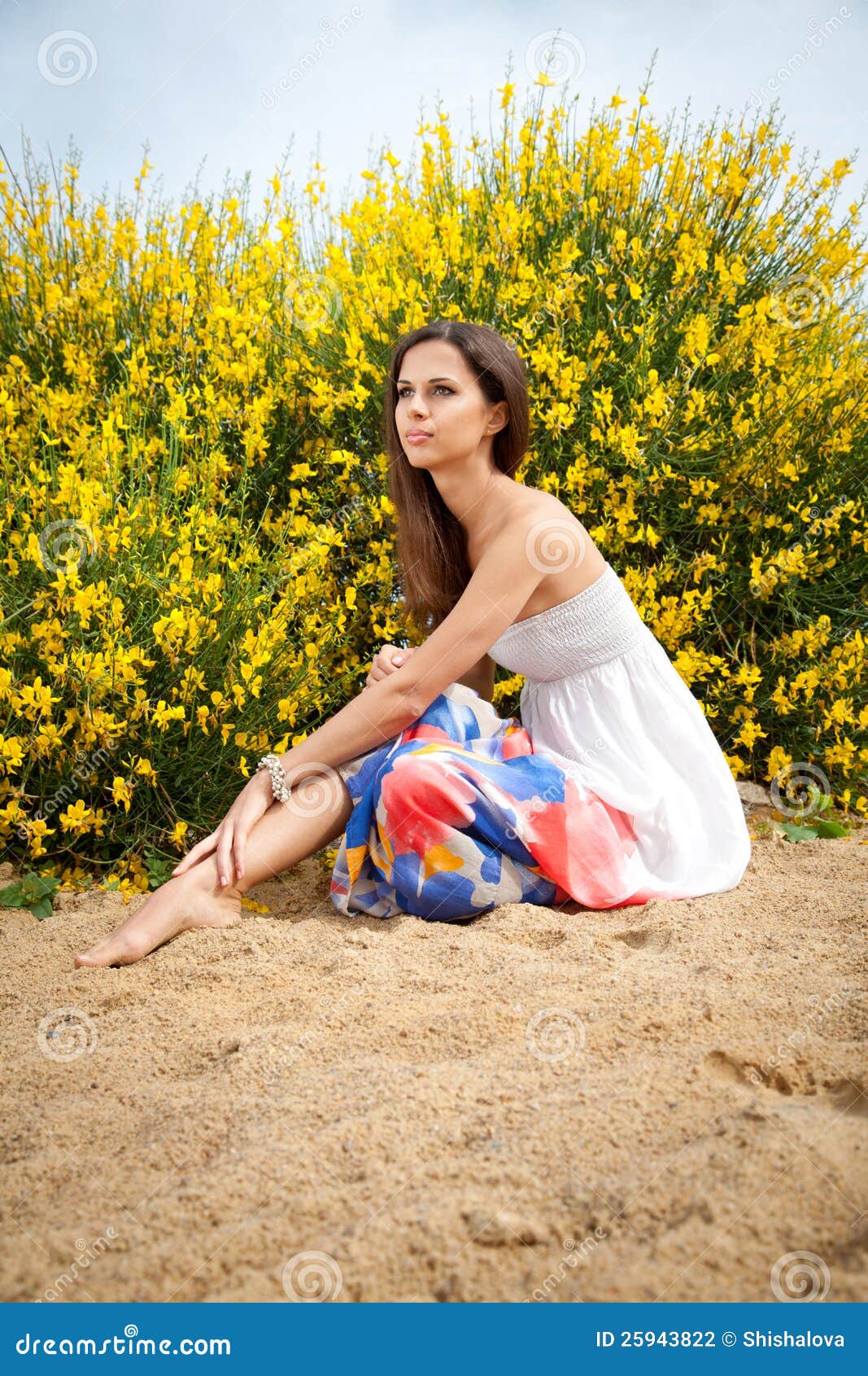 Summer vocation stock photo. Image of motion, alone, adult - 25943822