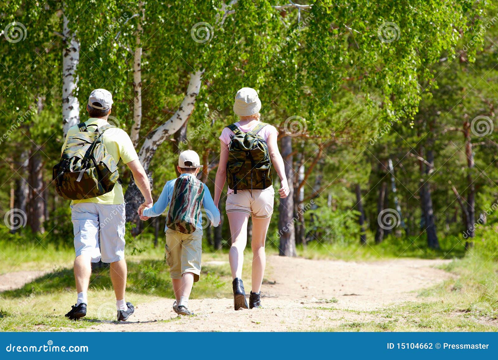 Summer walk stock photo. Image of outside, lifestyle - 15104662