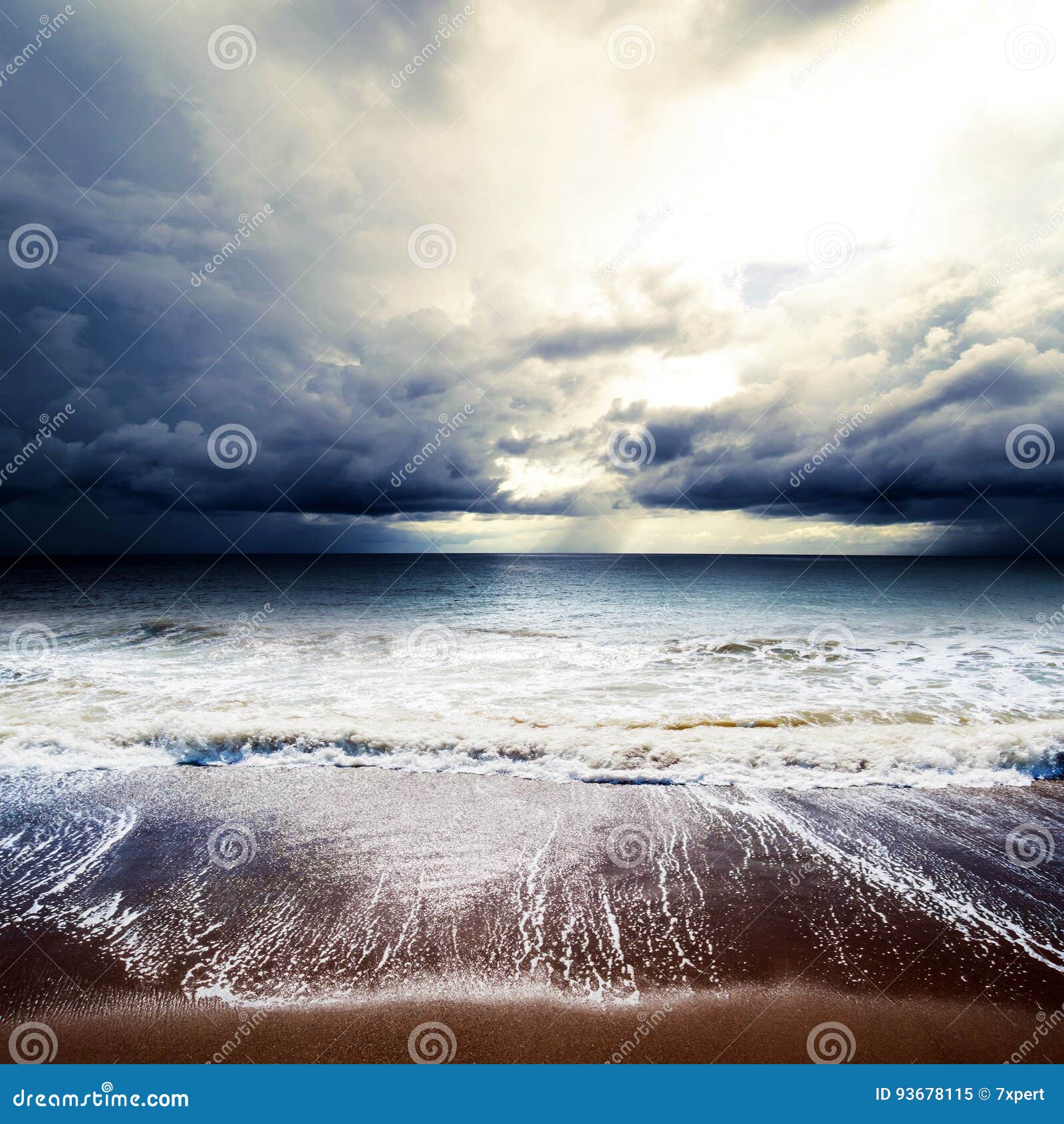 Summer weather - cyclone stock image. Image of nature - 93678115