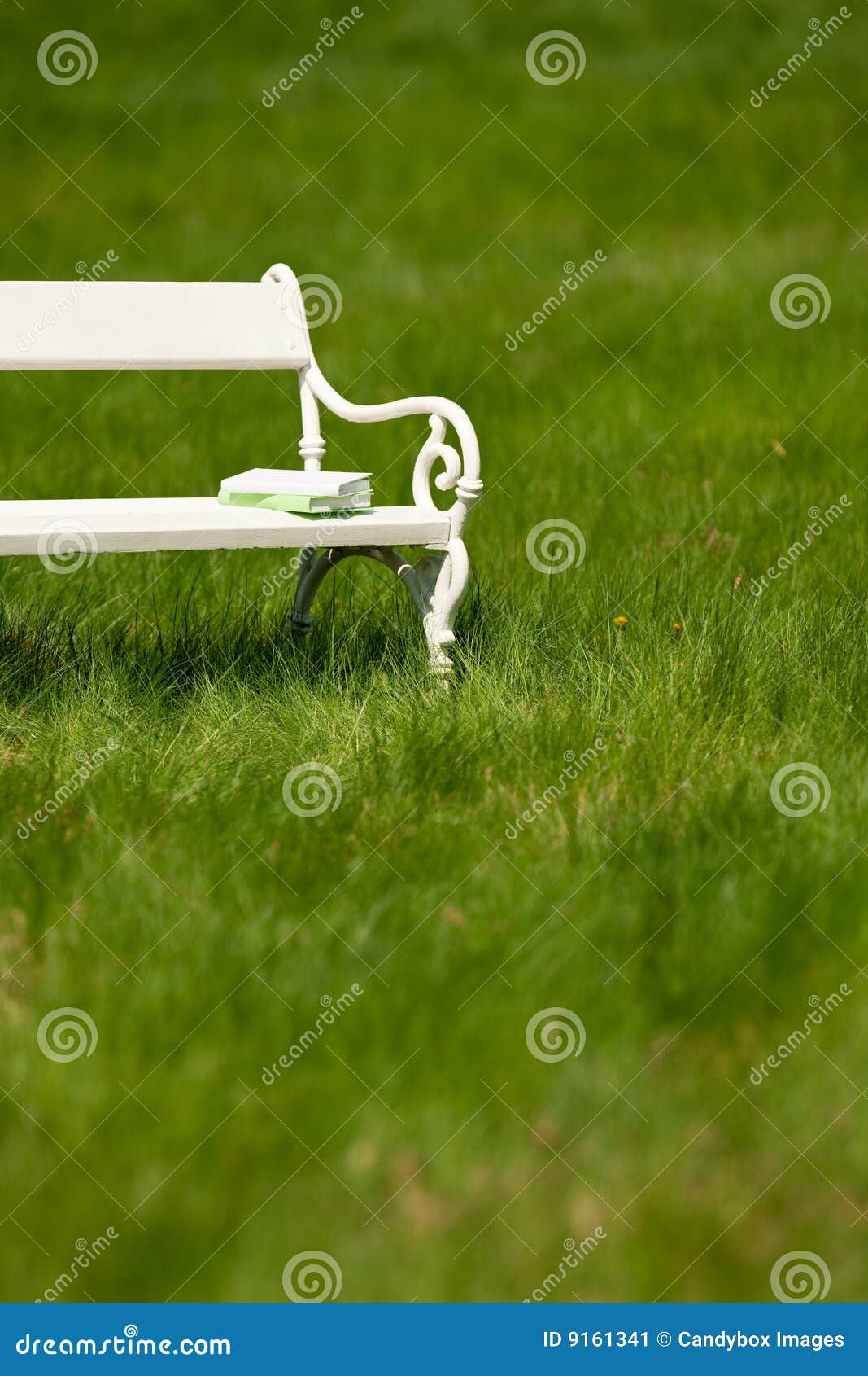A White Bench Made From Wood And Metal At Lawang Sewu Photo Taken In ...