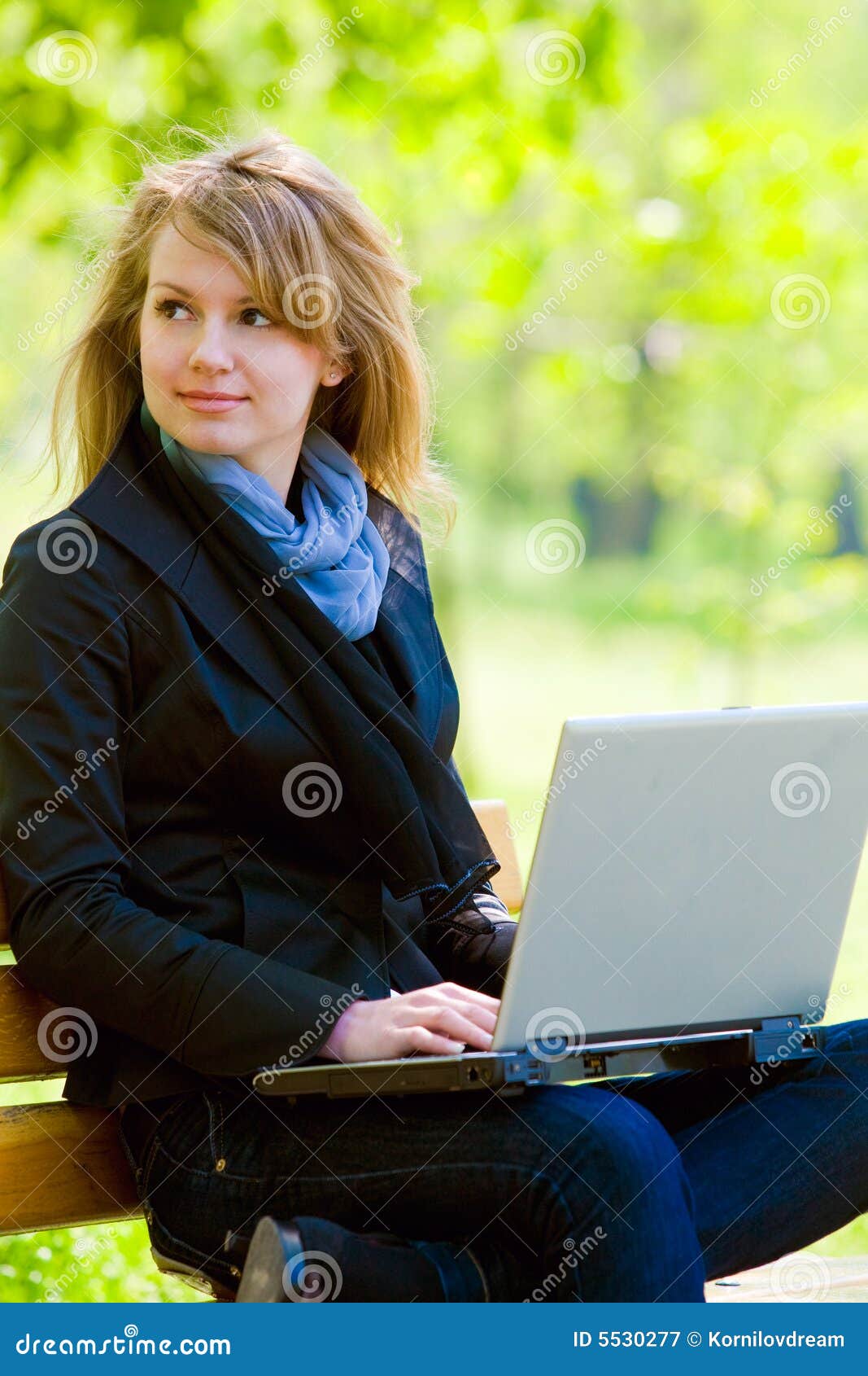 Summer Work Picture. Image: 5530277