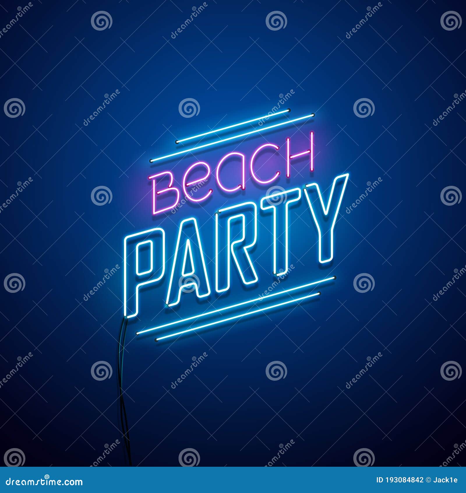 Neon Beach Sign Stock Illustrations – 3,463 Neon Beach Sign Stock ...
