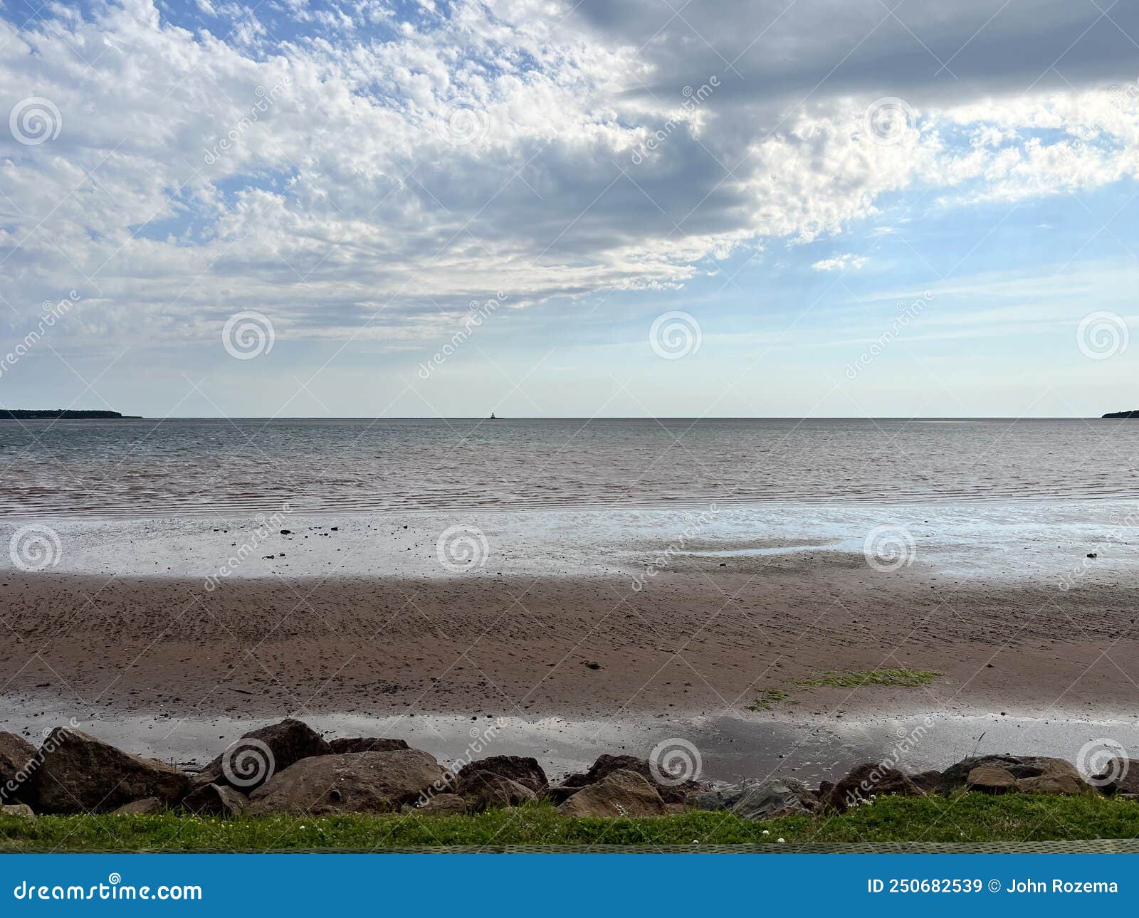 Summerside Waterfront stock image. Image of display - 250682539