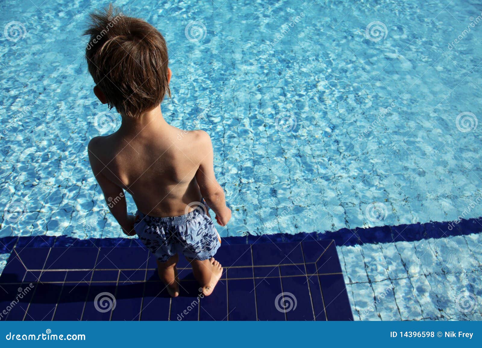 Summertime stock photo. Image of holiday, swim, swimming - 14396598