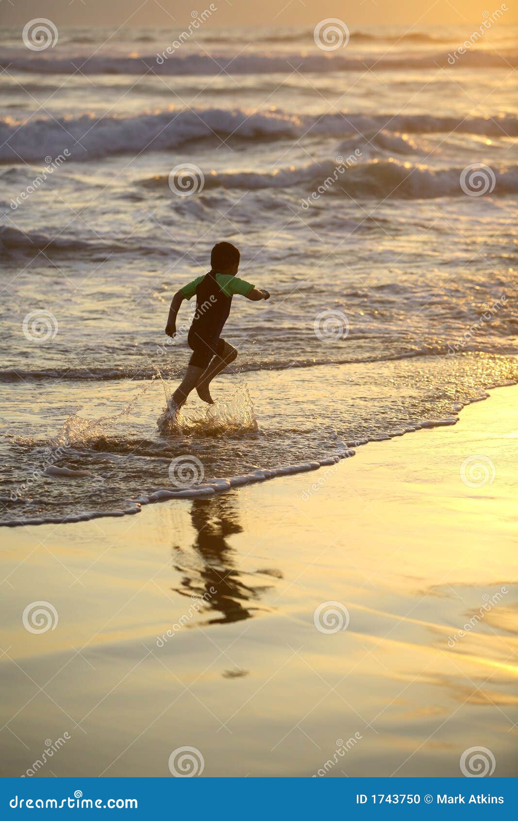 Summertime stock photo. Image of golden, cloudscape, inspiration - 1743750