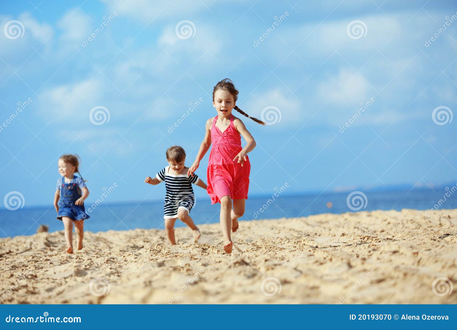 Summertime stock photo. Image of palyful, outside, children - 20193070