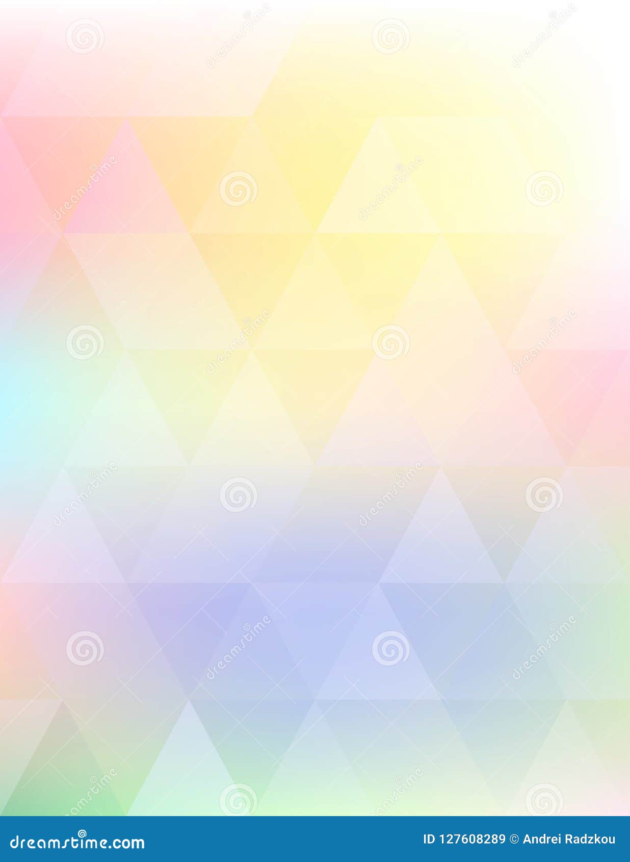 Summertime Background. Abstract Soft Color Blurred Light Pattern Stock ...