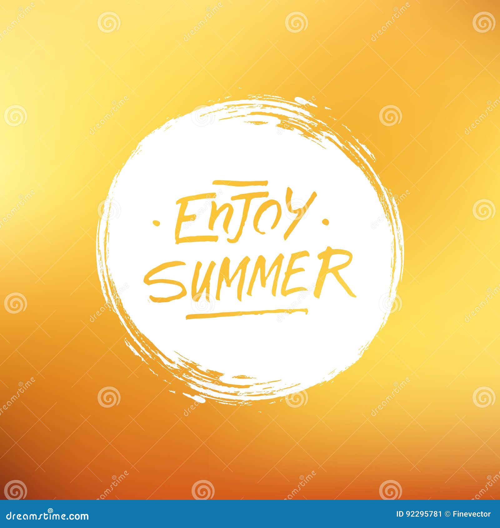 Background Circle Summer Stock Illustrations – 188,142 Background ...