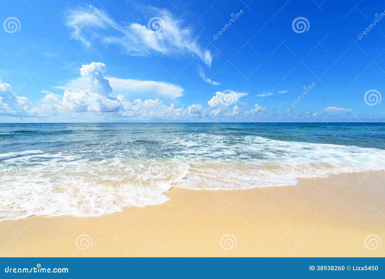 Summertime at the beach stock photo. Image of outside - 38938260