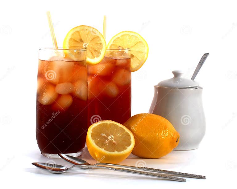 Summertime Refreshment stock image. Image of sour, spoon - 2830423