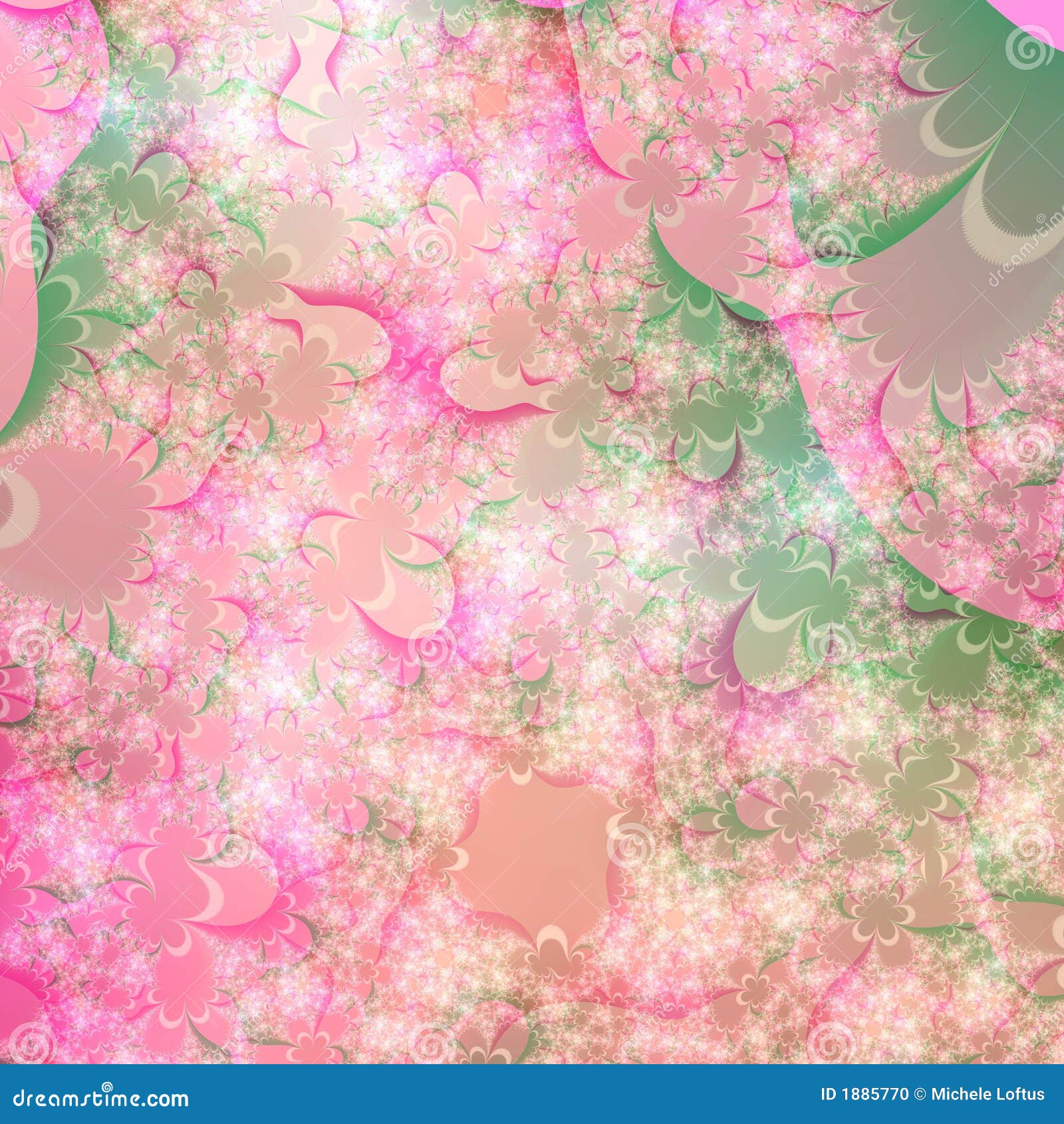 Summery Abstract Background Design Template Stock Illustration ...