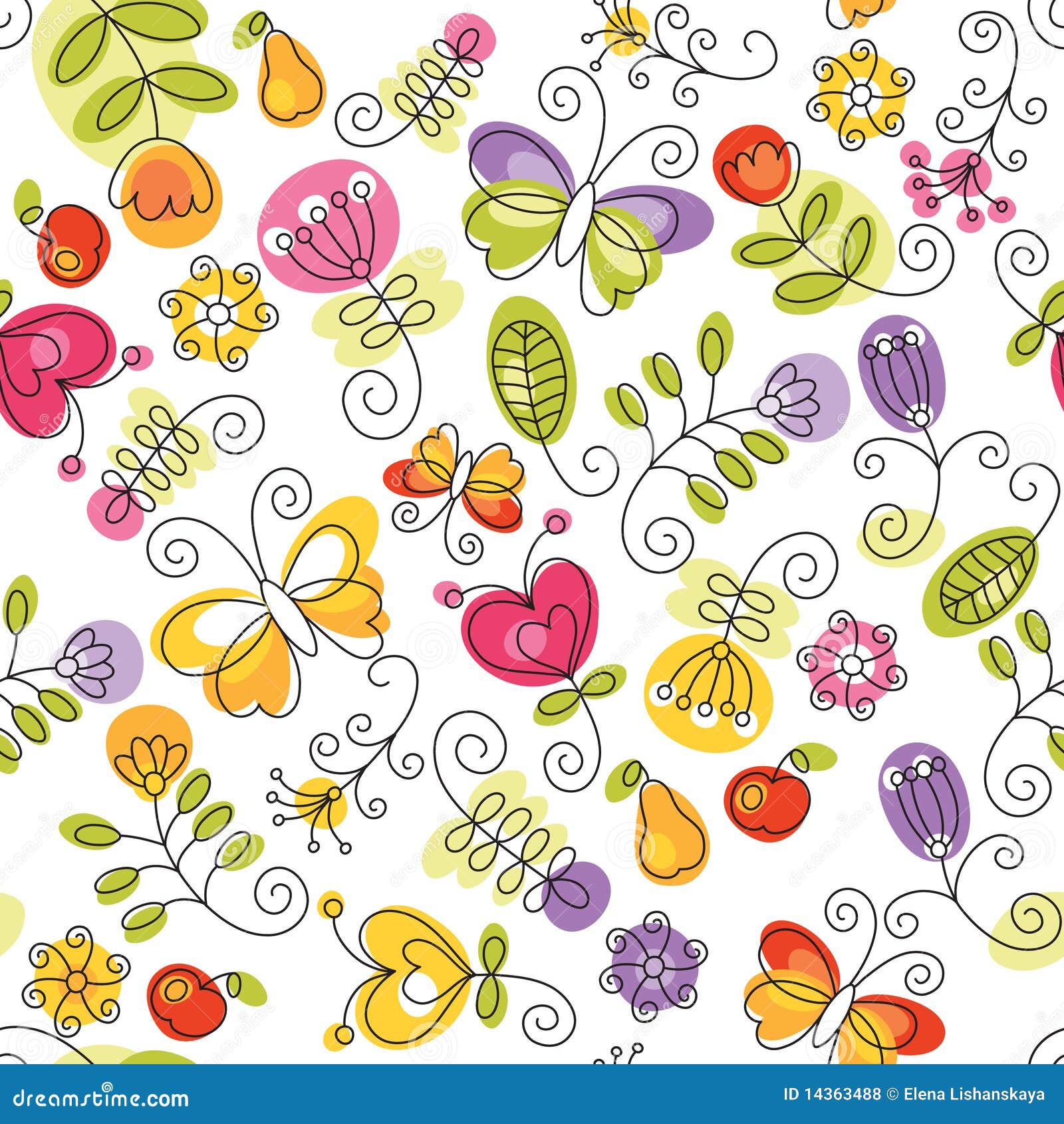 Summery Stock Illustrations – 5,173 Summery Stock Illustrations ...