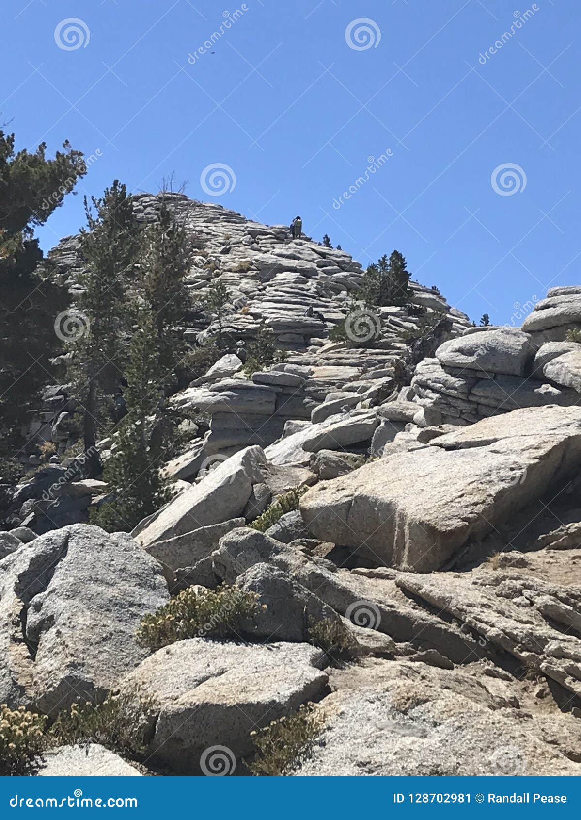 Summit stock image. Image of national, reach, summit - 128702981