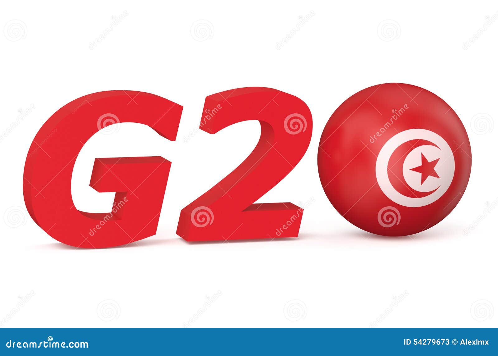 Summit G20 in Turkey 2015 Concept Stock Illustration - Illustration of ...
