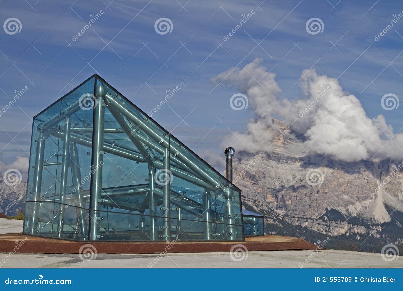 Summit of Mount Rite editorial stock image. Image of province - 21553709