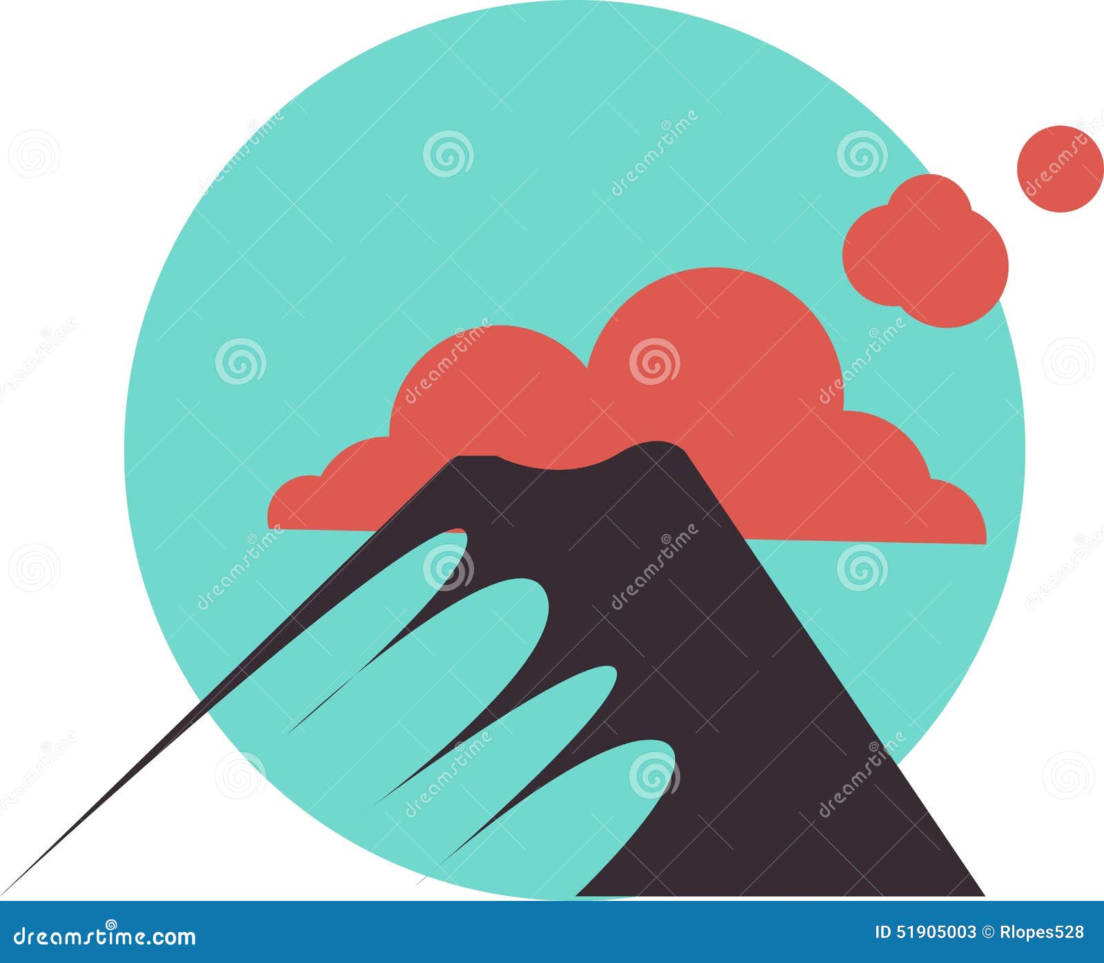 Summit Logo Cartoon Vector | CartoonDealer.com #51905003