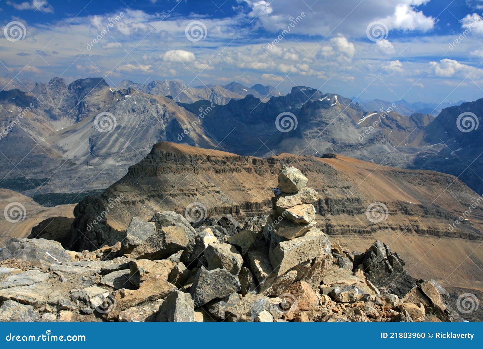 Summit View stock photo. Image of helen, trail, hiking - 21803960