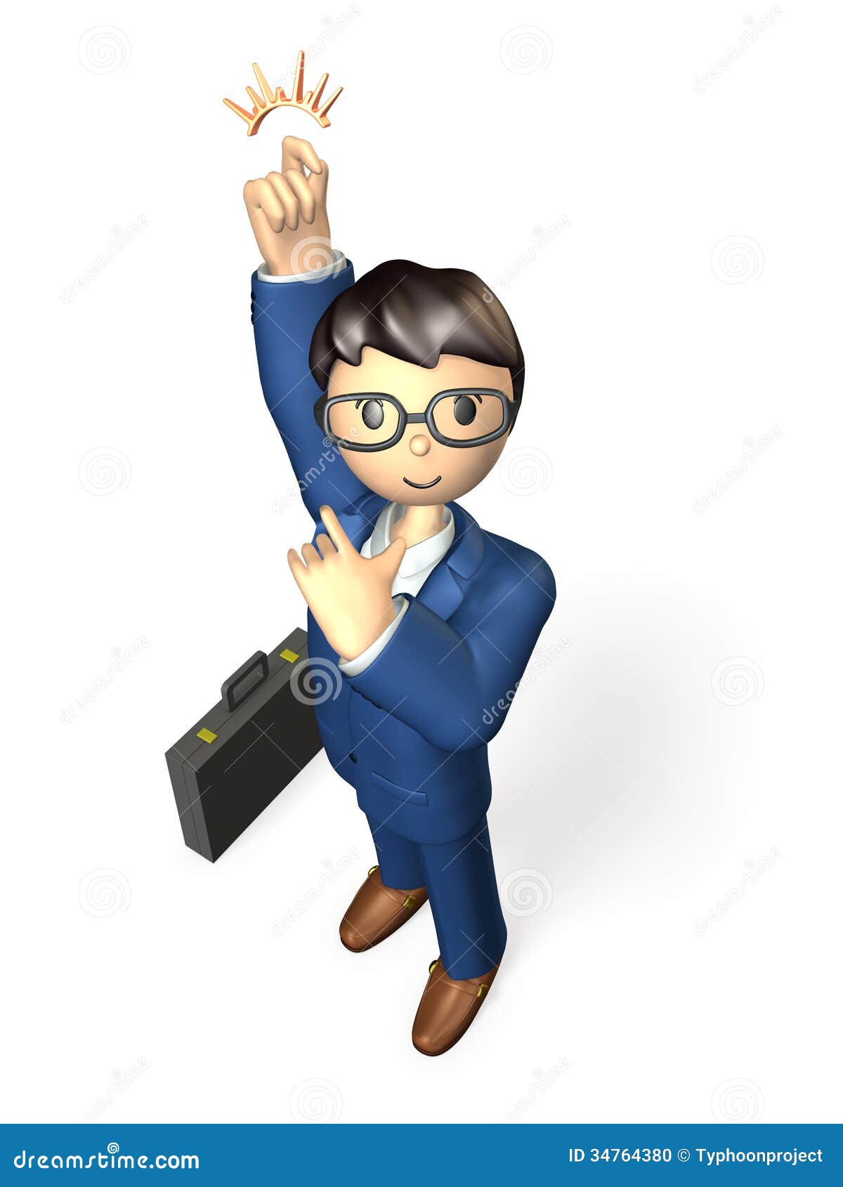 Summons Stock Photography | CartoonDealer.com #34764380