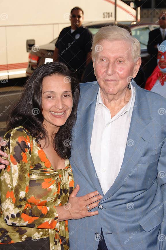 Sumner Redstone foto de archivo editorial. Imagen de forjador - 25134423