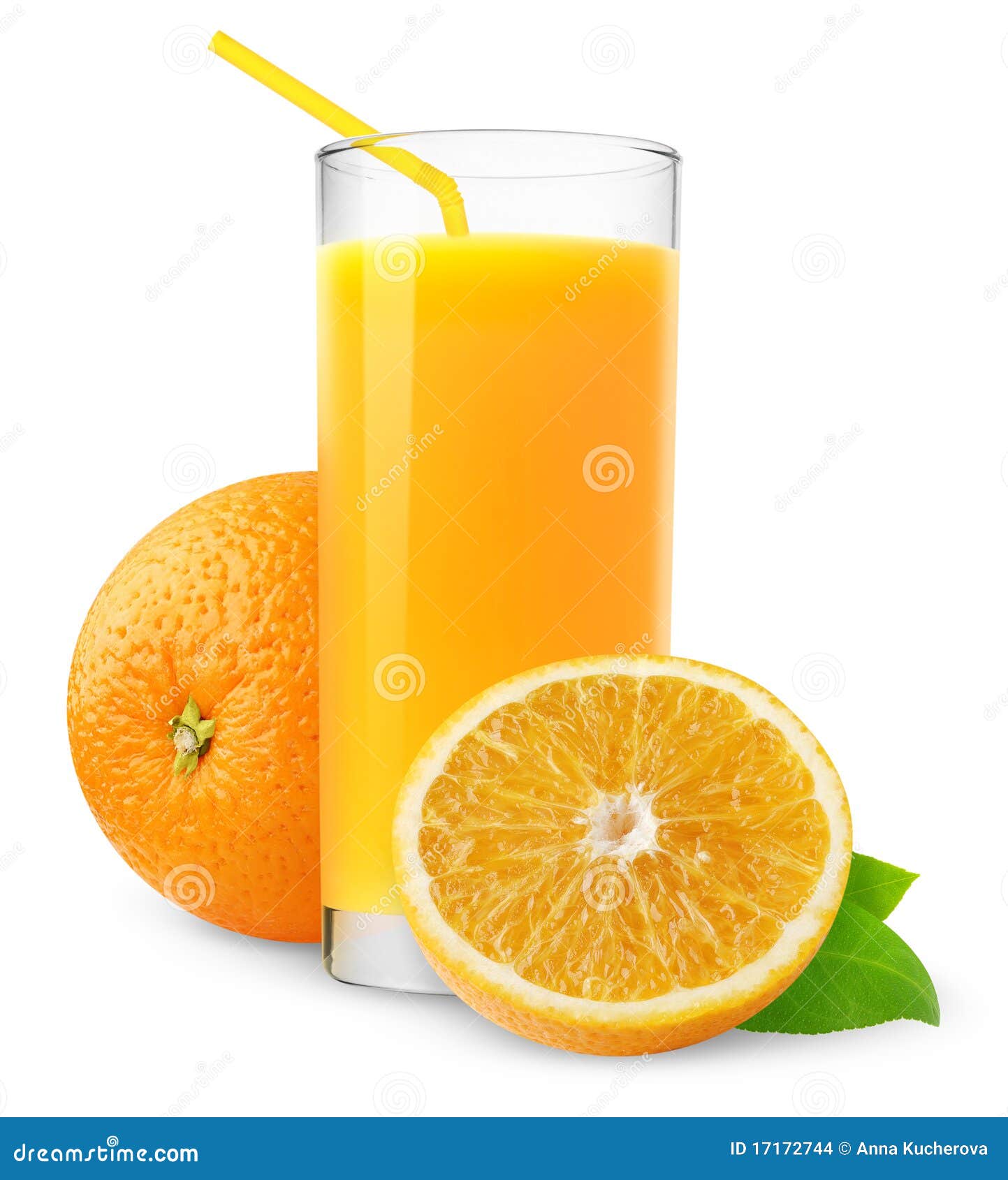 Sumo de laranja foto de stock. Imagem de puro, ingrediente - 17172744