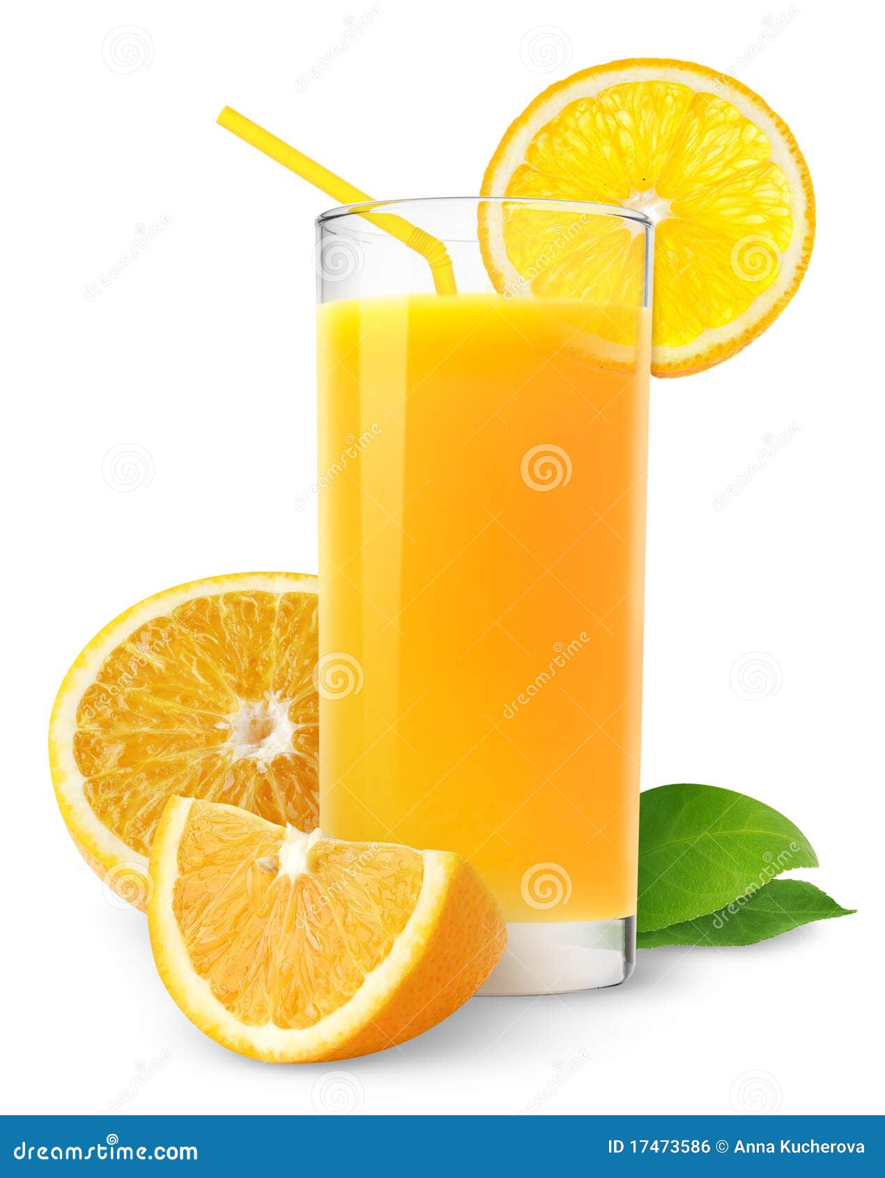 Sumo de laranja foto de stock. Imagem de bebida, segmento - 17473586