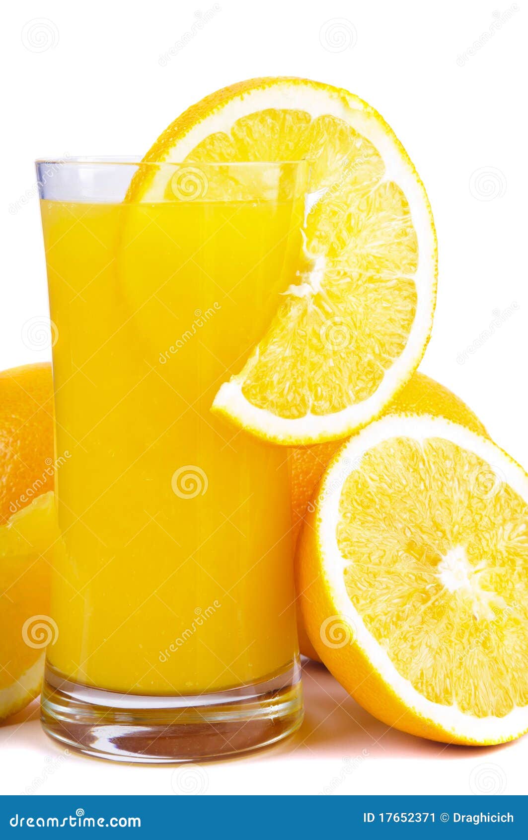 Sumo de laranja imagem de stock. Imagem de tropical, alimento - 17652371