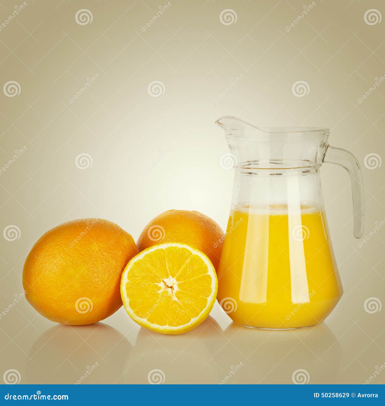 Sumo de laranja imagem de stock. Imagem de fundo, fruta - 50258629