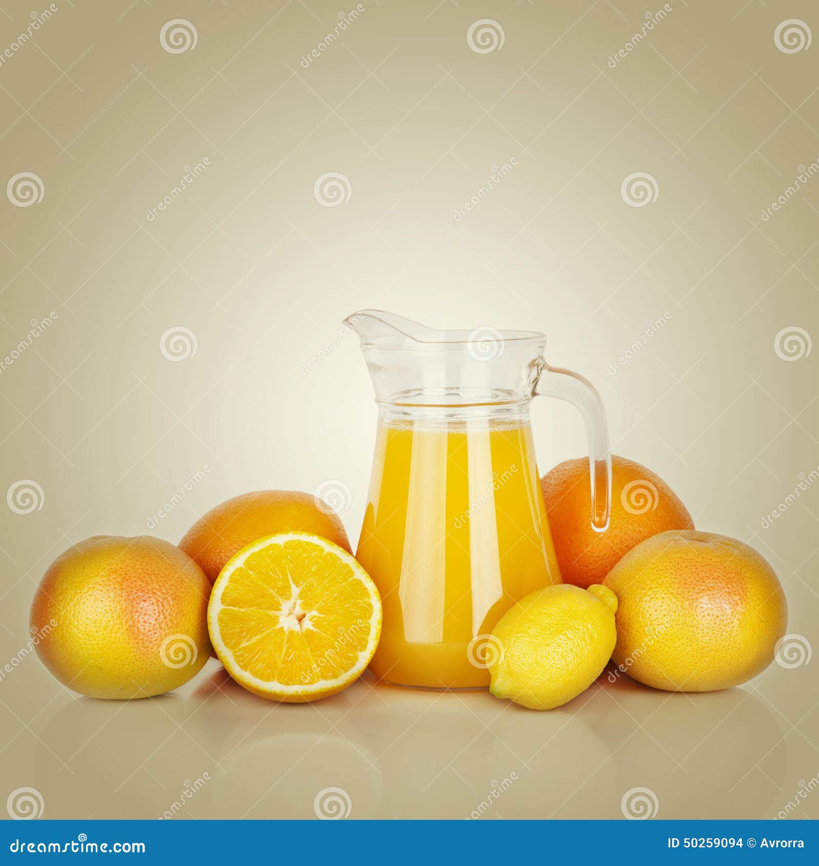 Sumo de laranja foto de stock. Imagem de fundo, limonada - 50259094
