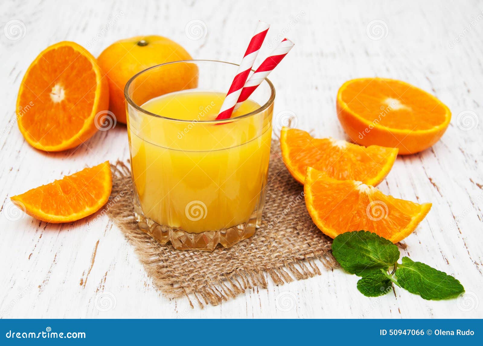 Sumo de laranja foto de stock. Imagem de café, fruta - 50947066