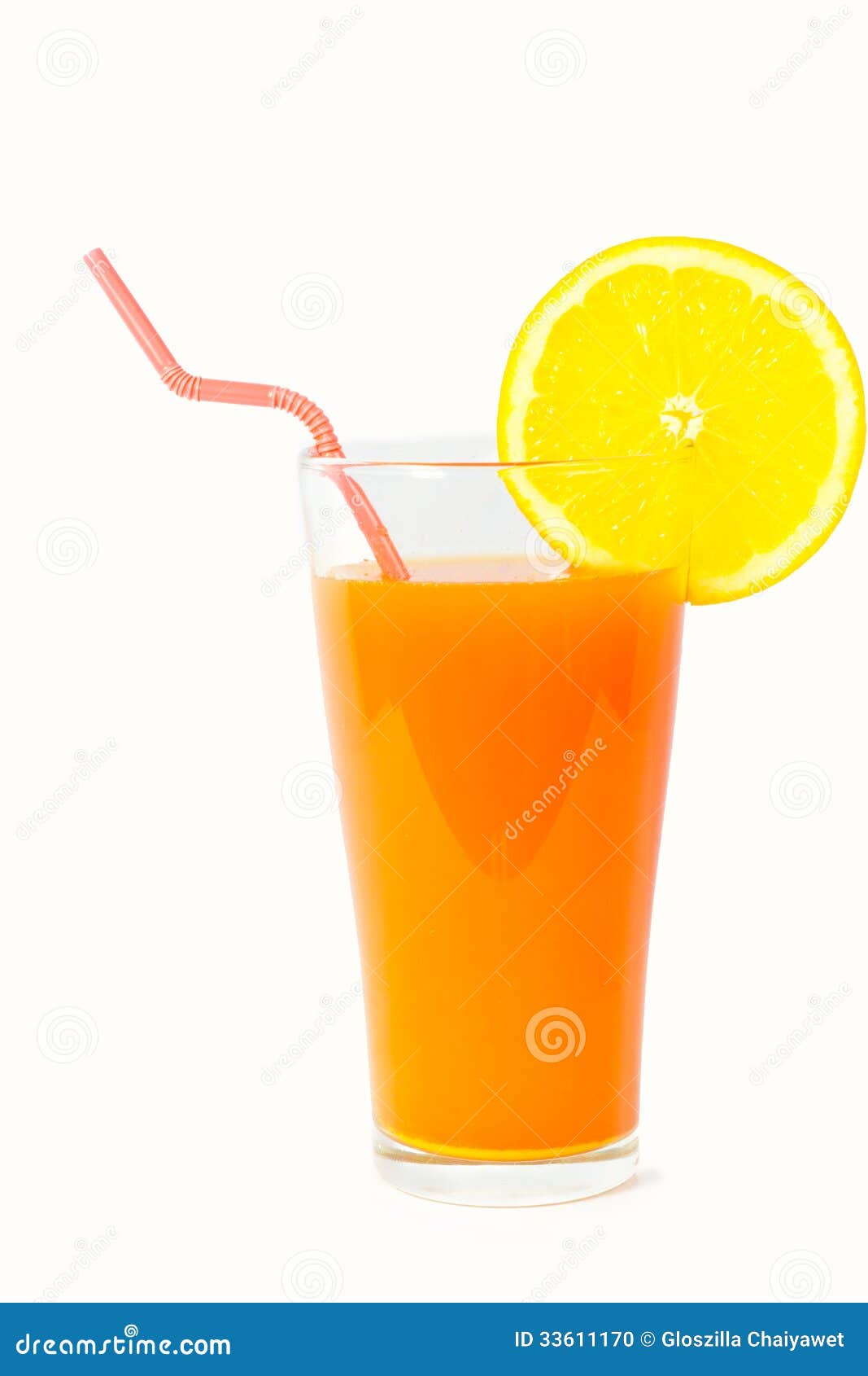 Sumo De Laranja E Fatias De Laranja No Branco Foto de Stock - Imagem de ...