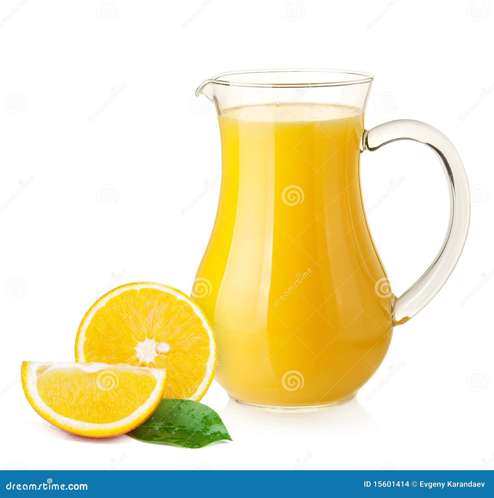 Sumo De Laranja No Jarro E Nas Laranjas Foto de Stock - Imagem de ...