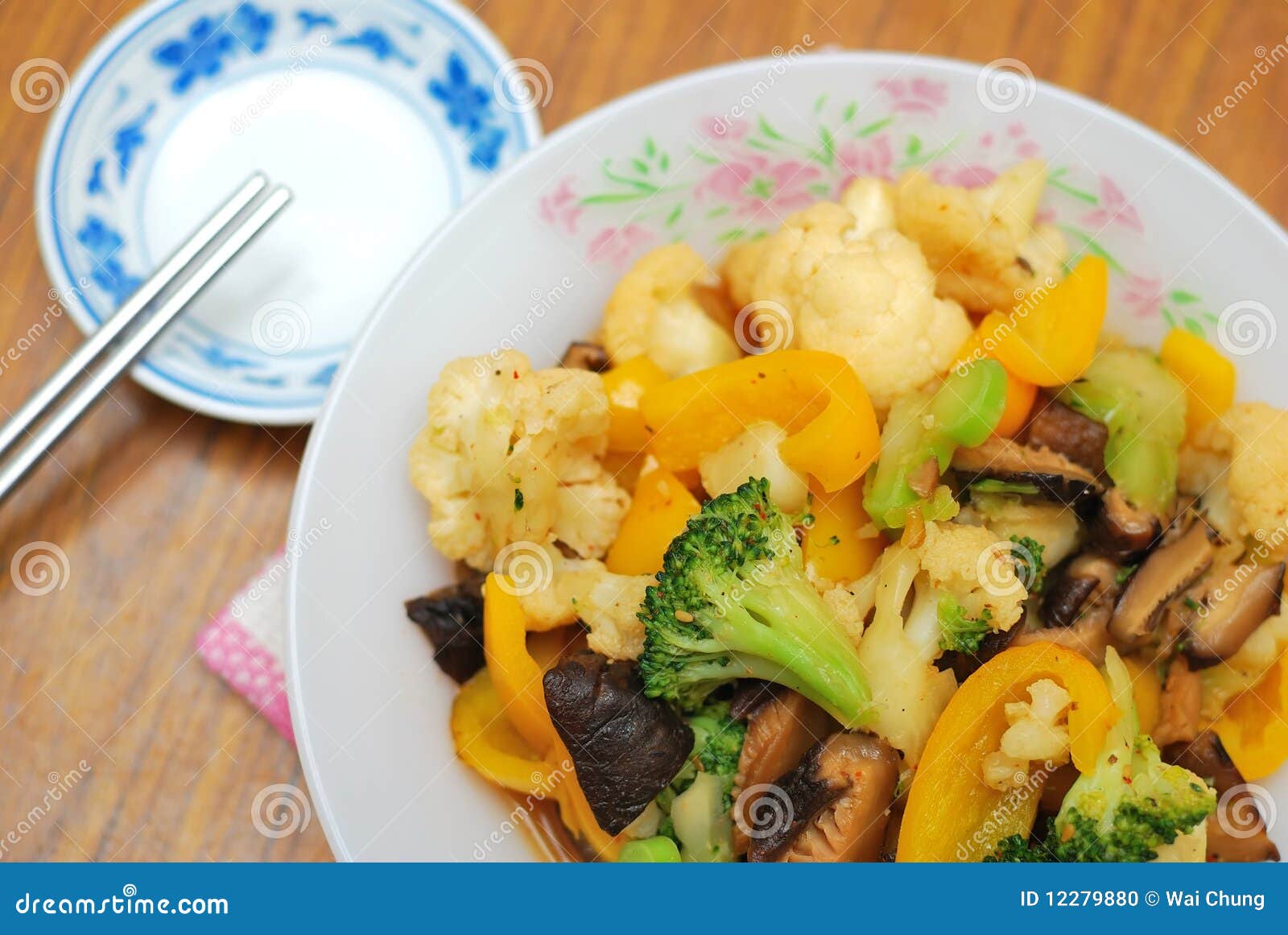 Sumptuous Chinese Style Cuisine Stock Photo - Image of asian, cuisine ...