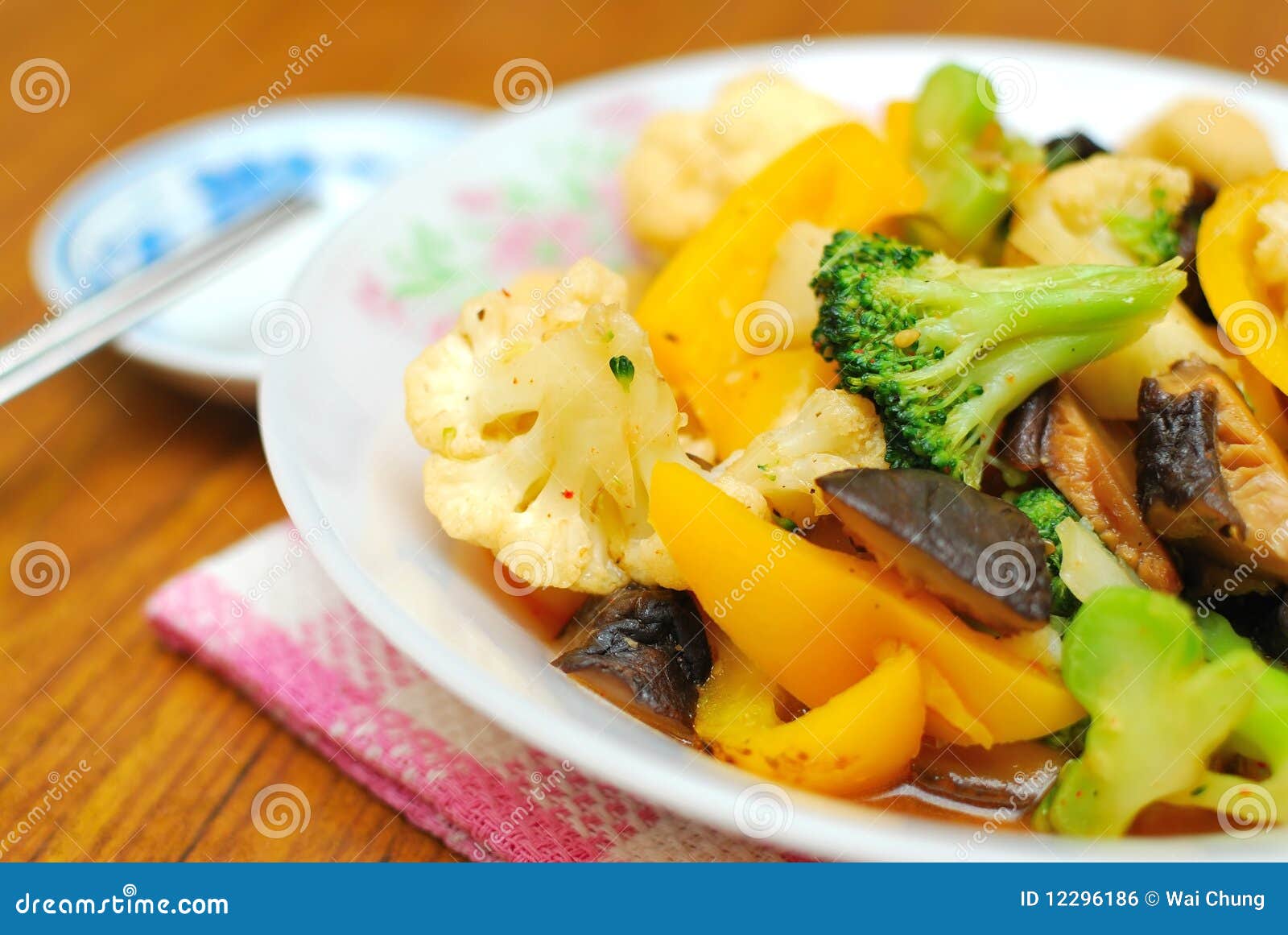 Sumptuous Chinese Style Cuisine Stock Photo - Image of menu, chopstick ...
