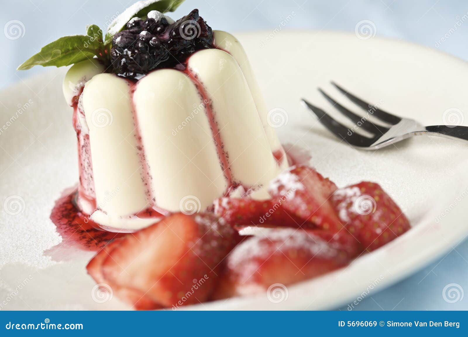 Sumptuous dessert stock image. Image of culinary, sweet - 5696069